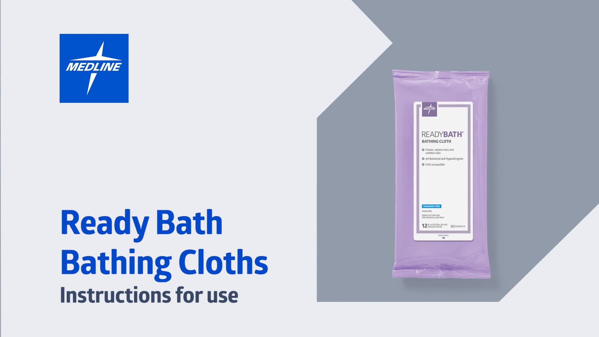 Ready Bath Instructions on Vimeo