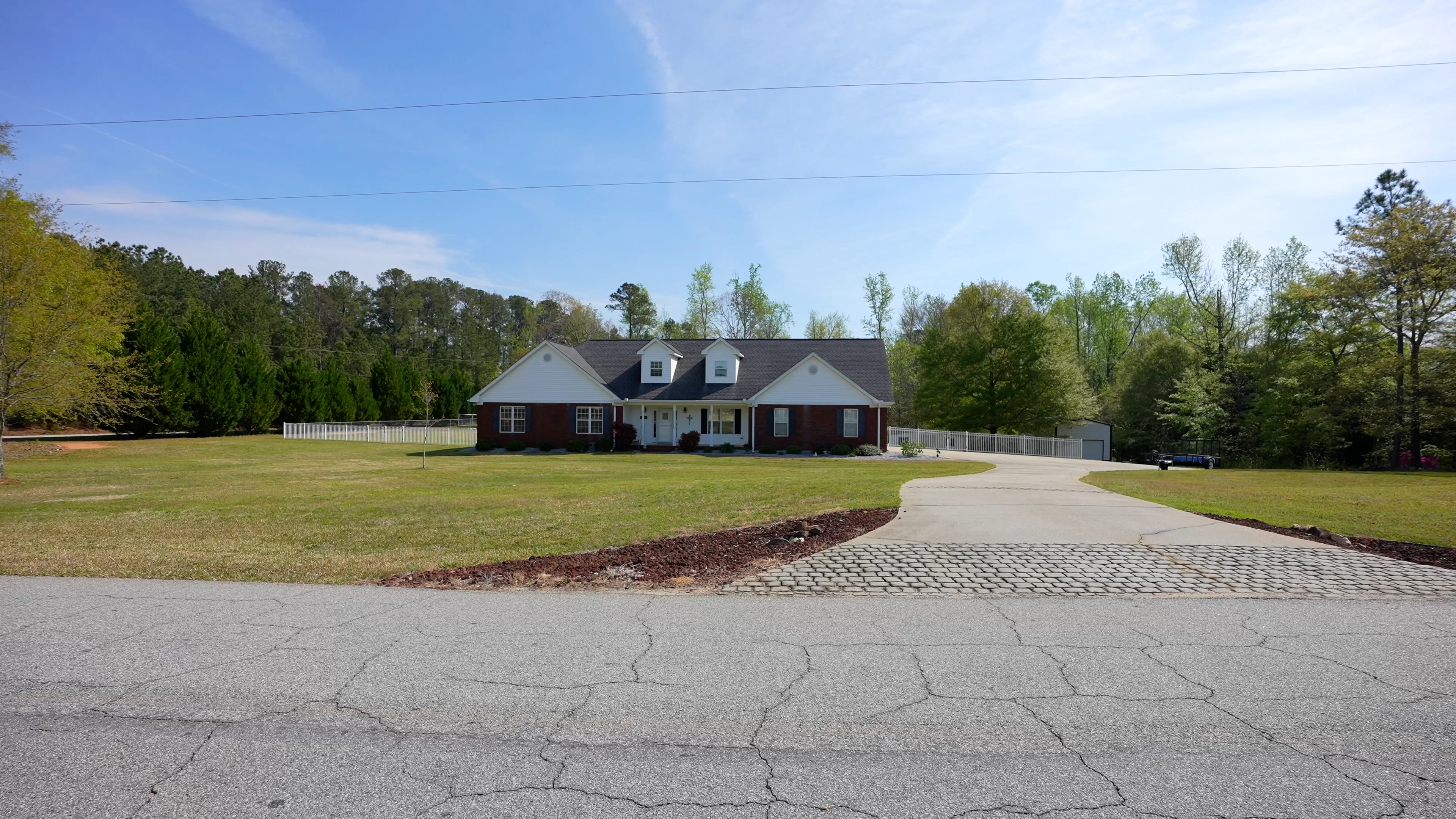 Andrea Byer - Byer Realty - 1391 W Main St, Rutledge, GA 30663 on Vimeo