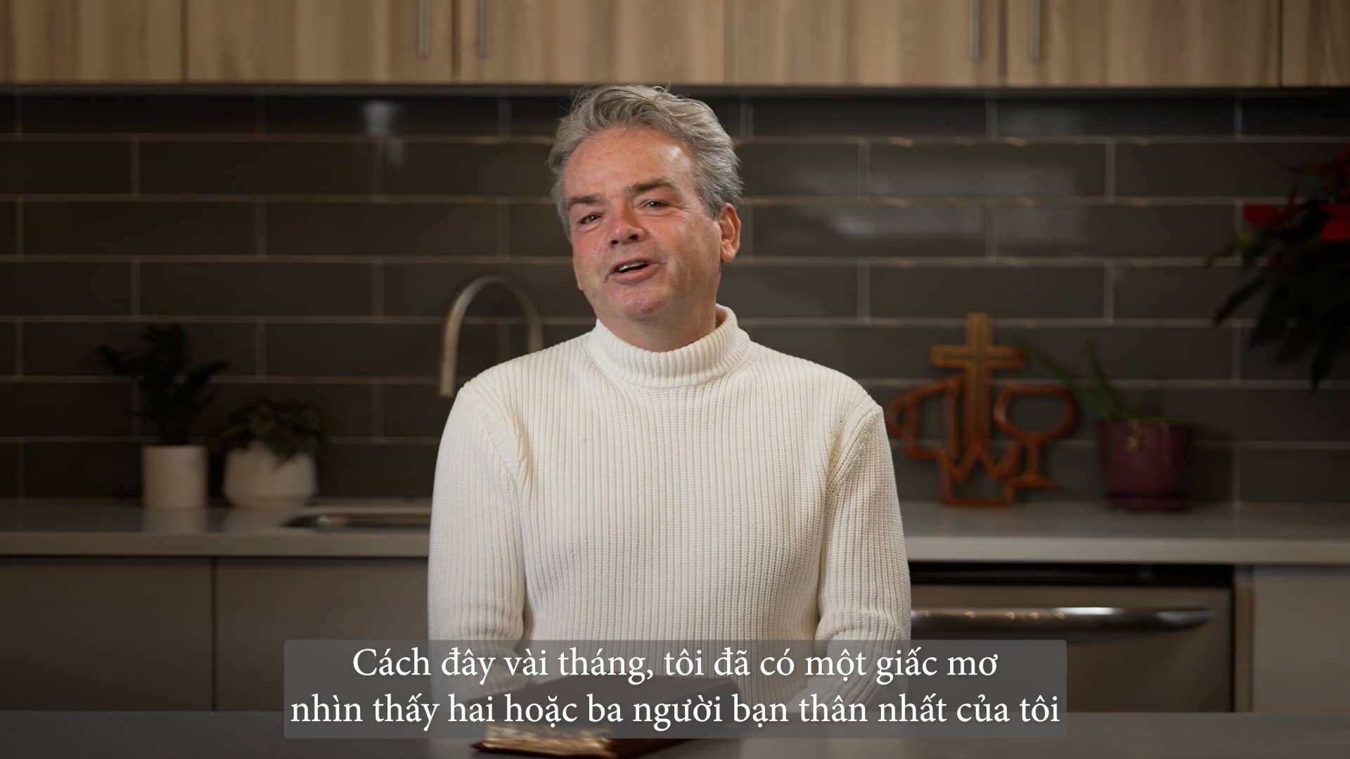 Ian Trigg | Week 2: A Journey Through the Alliance Vision Prayer ...