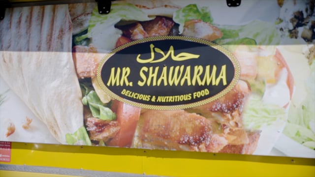 Mr.Shawarma