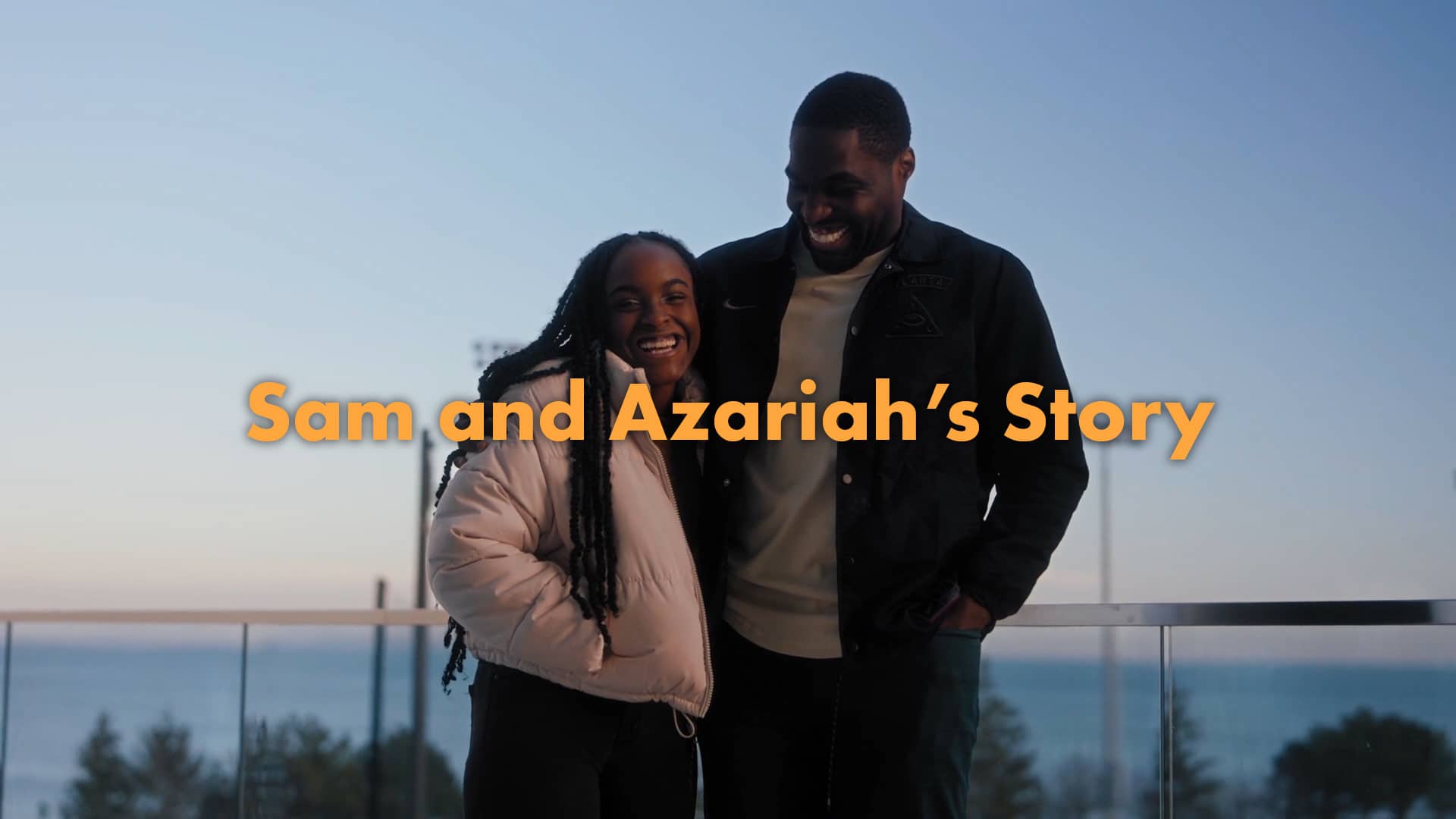 Sam & Azariah on Vimeo