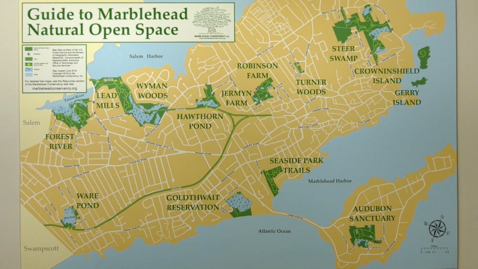 Marblehead Conservation History Exhibit Abbot Library on Vimeo