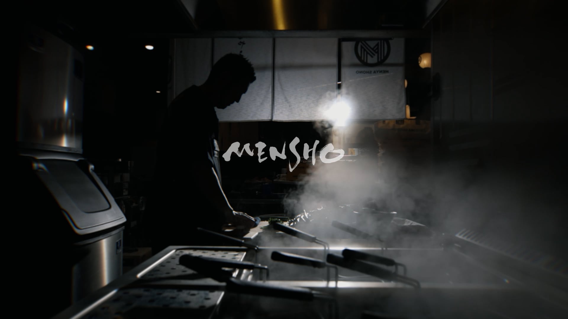 Menya Shono - The Art of Ramen on Vimeo