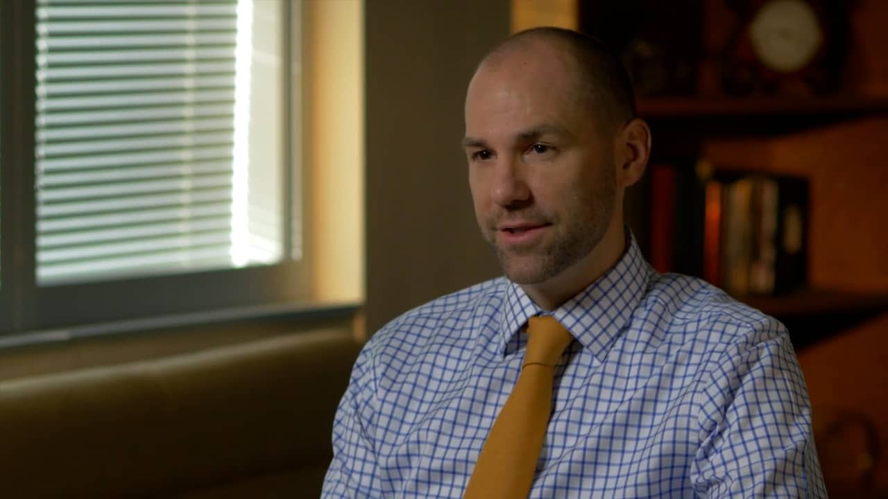 Meet Dr. Timothy Cannon, MD, Inova Medical Group Medical Oncology on Vimeo