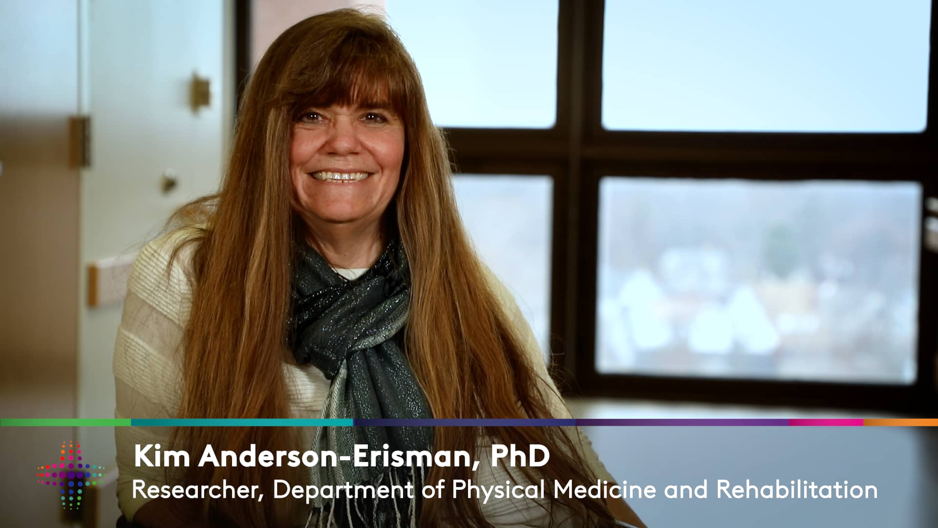 More than Medicine: Kim Anderson-Erisman, PhD on Vimeo