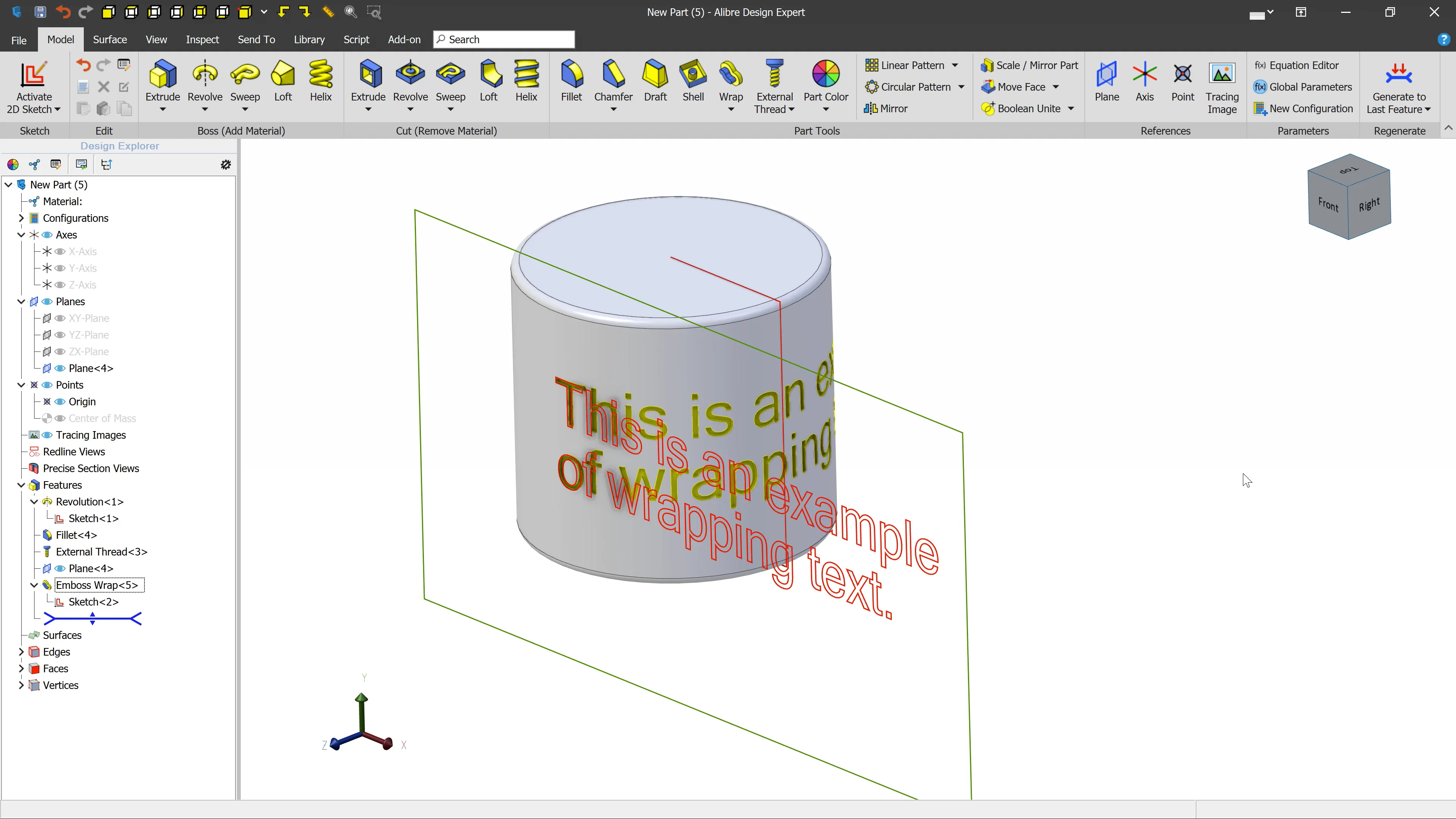 3D Wrap Feature.mp4 on Vimeo