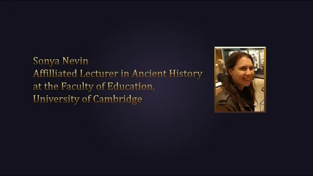 The Idea of Marathon with Sonya Nevin on Vimeo