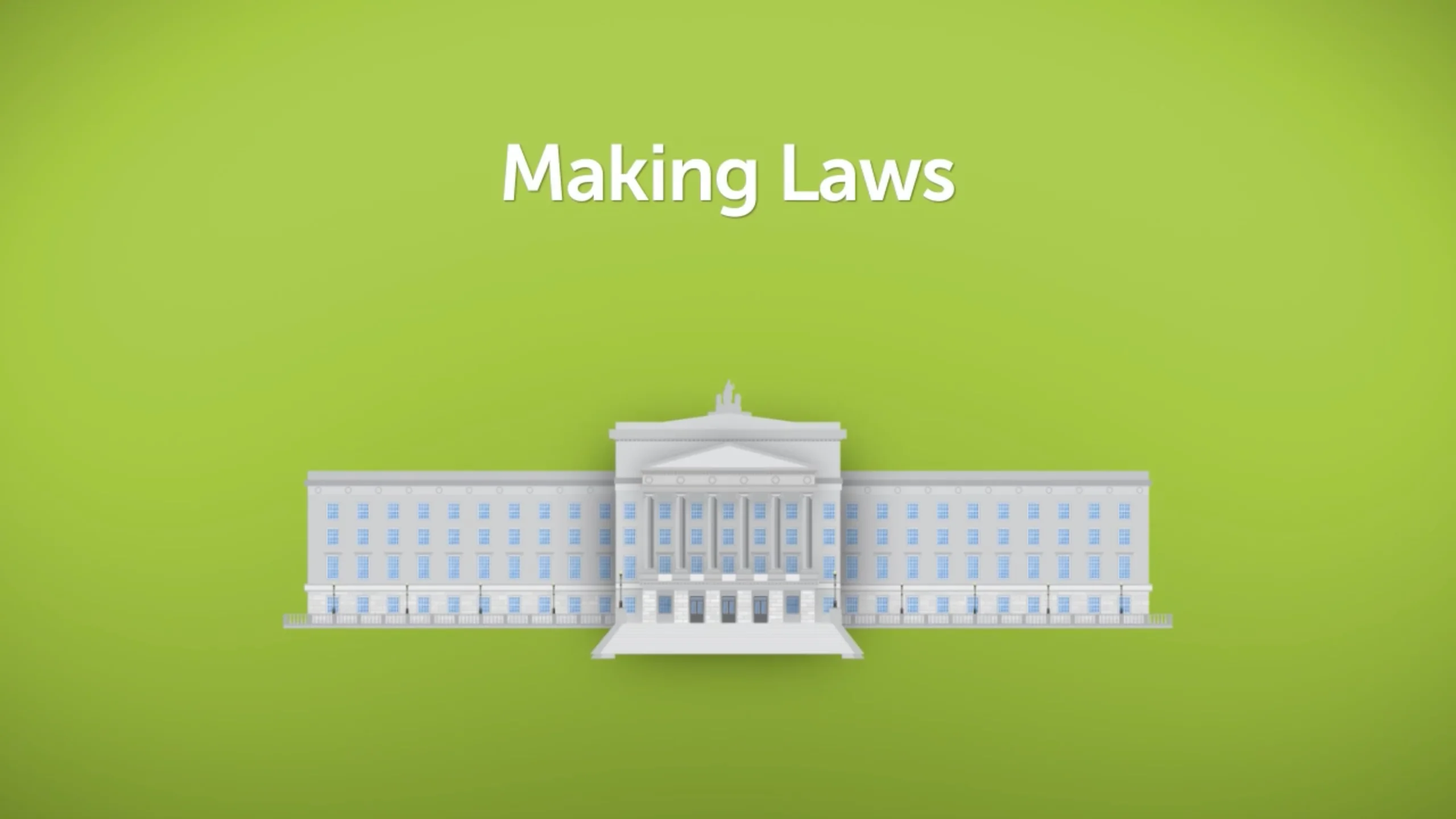 Making Laws