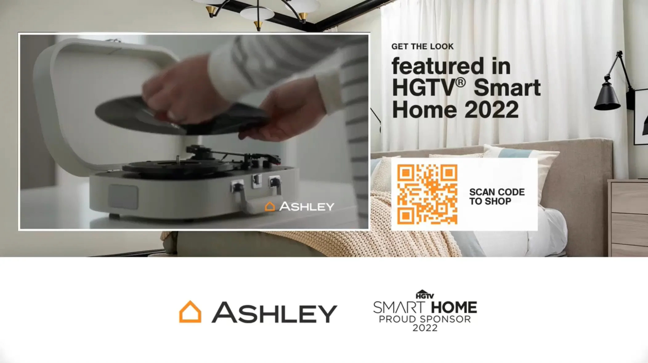 Retail - Ashley HomeStore - Smart Home - Q2 2022 on Vimeo