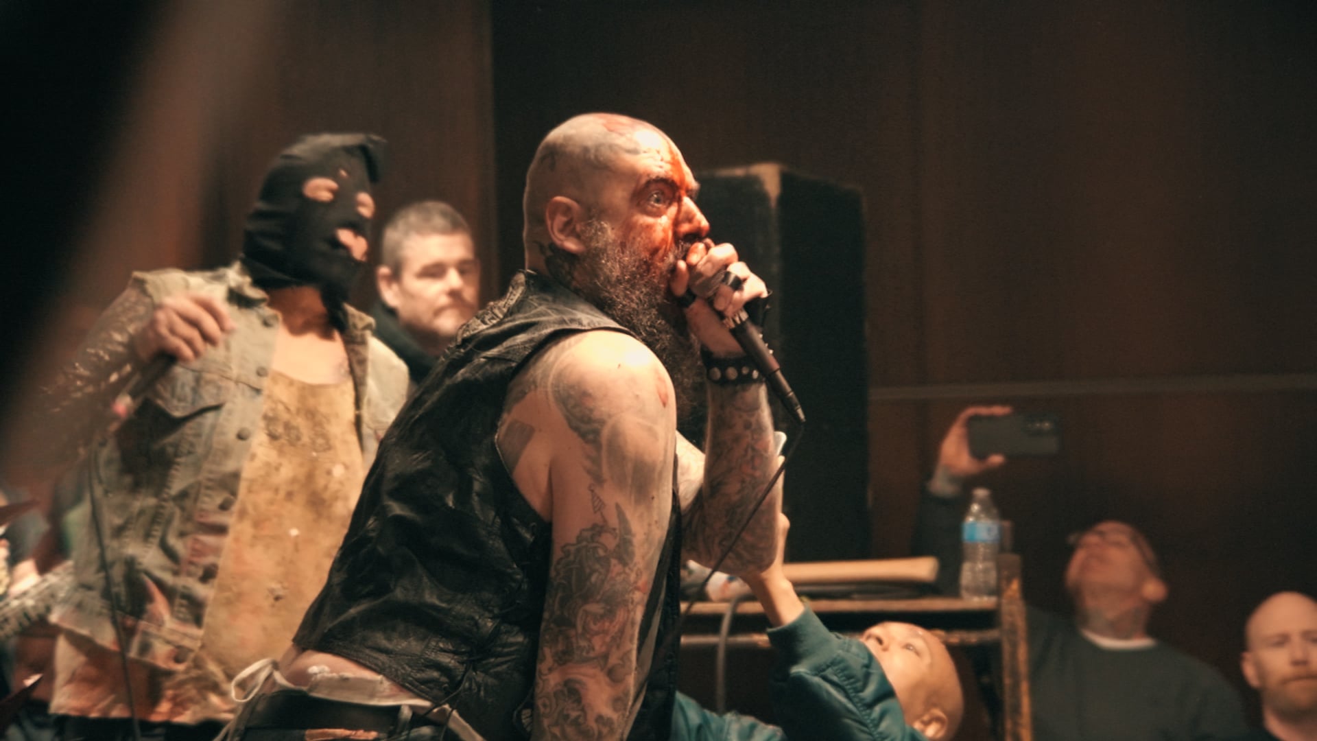 The Bad Luck 13 Riot Extravaganza (Full Set) on Vimeo