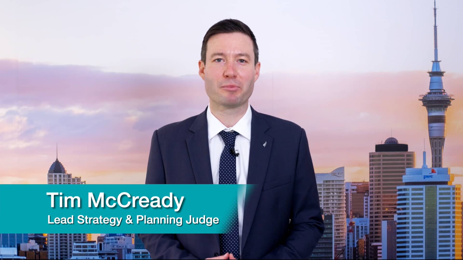 Excellence in Strategy and Planning Judge - Tim McCready on Vimeo