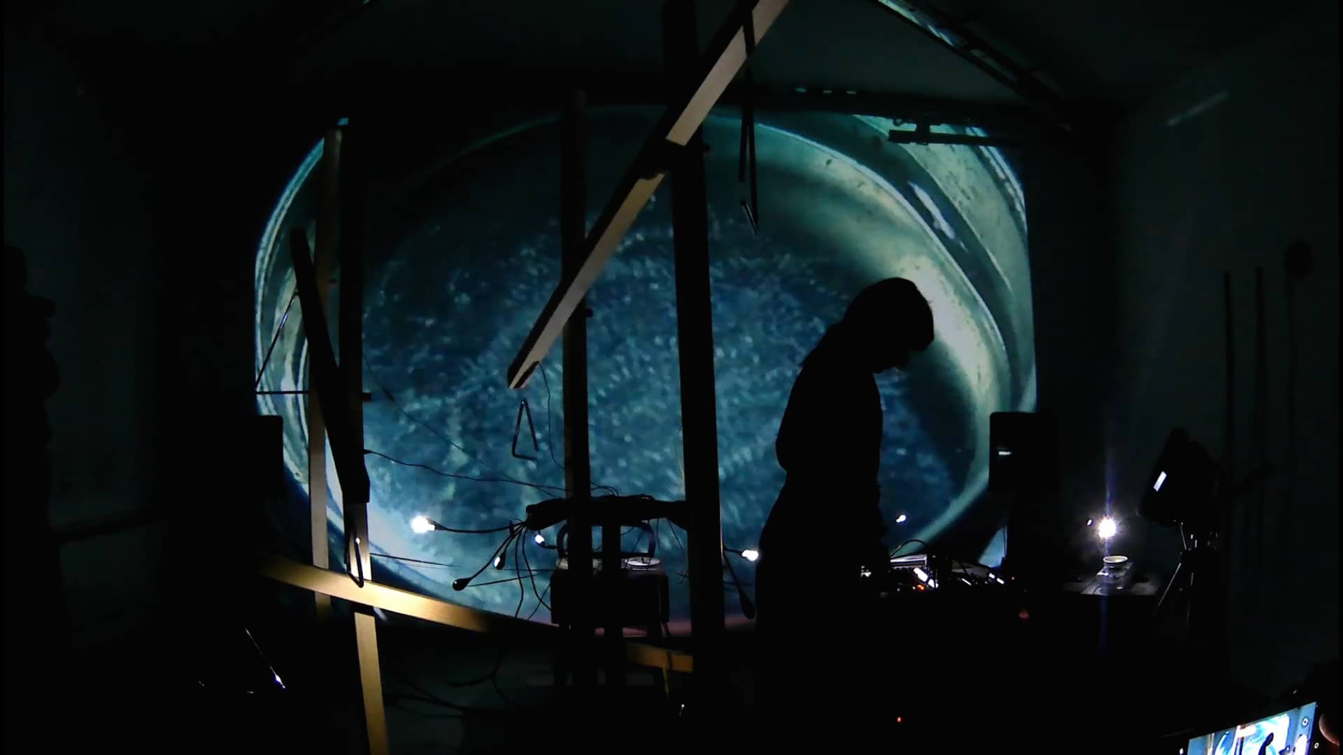 Martyna Basta, Circular Ritual on Vimeo