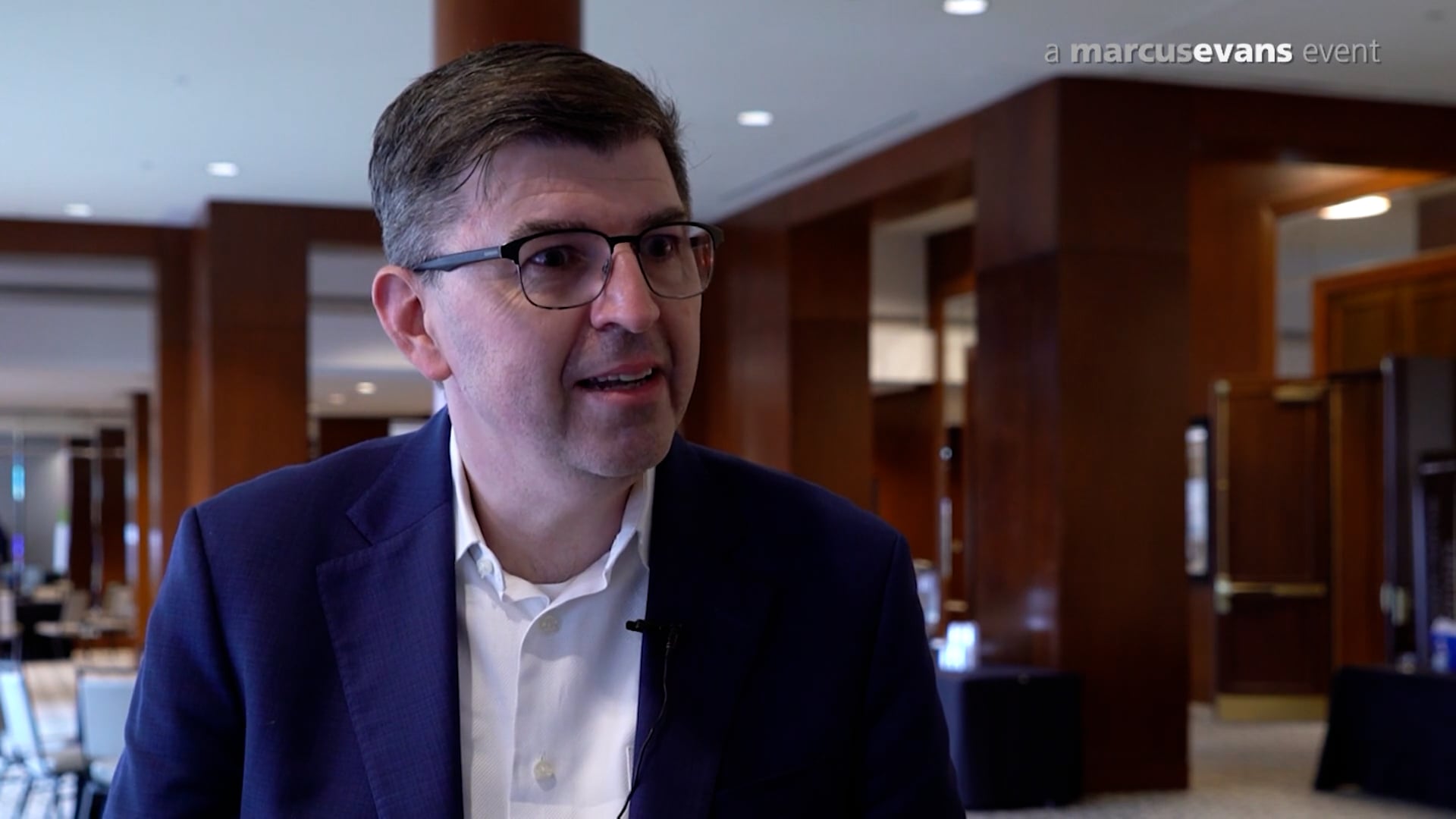 Summit: Petrochemical & Refining - Petrochemical & Refining Summit - Speaker Interview - Mark ...