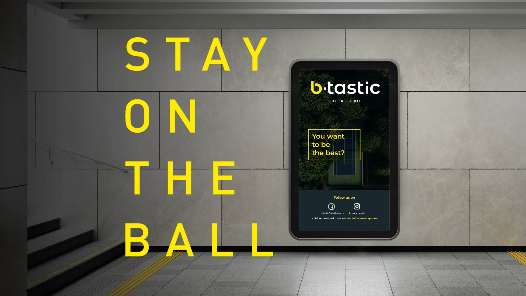 b-tastic_citylight on Vimeo