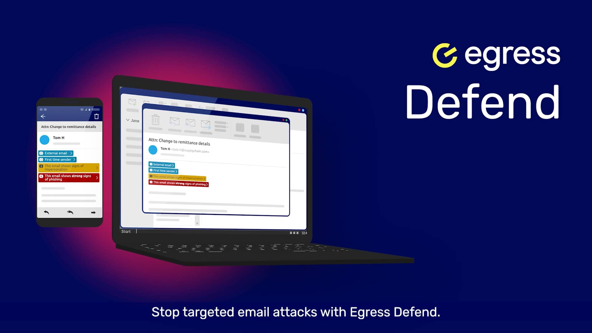 Egress Defend product overview on Vimeo