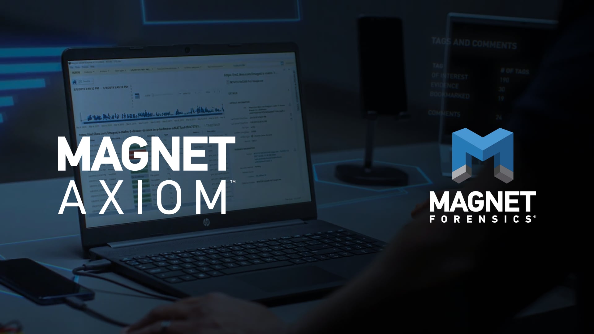 Magnet AXIOM | Recover & Analyze Your Evidence in One Case on Vimeo