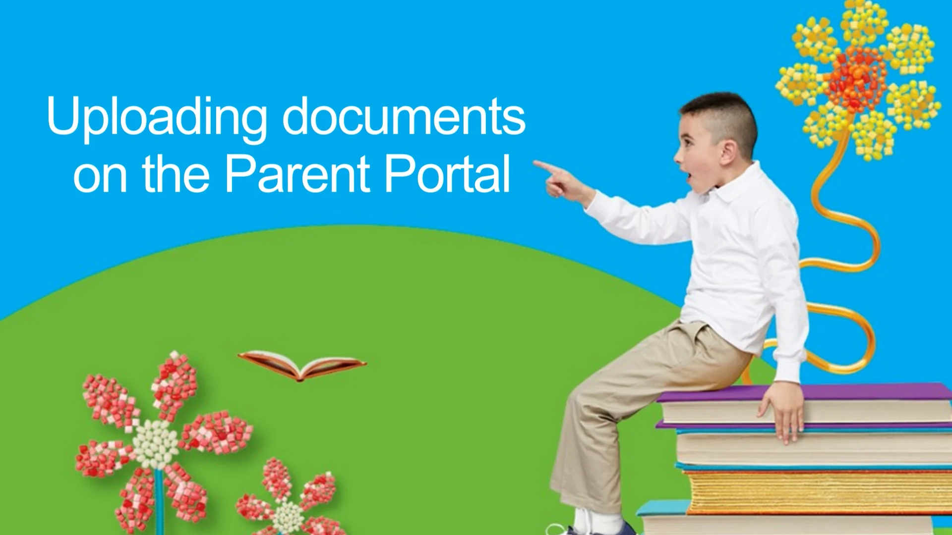Parent Portal Video - Uploading Documents on Vimeo