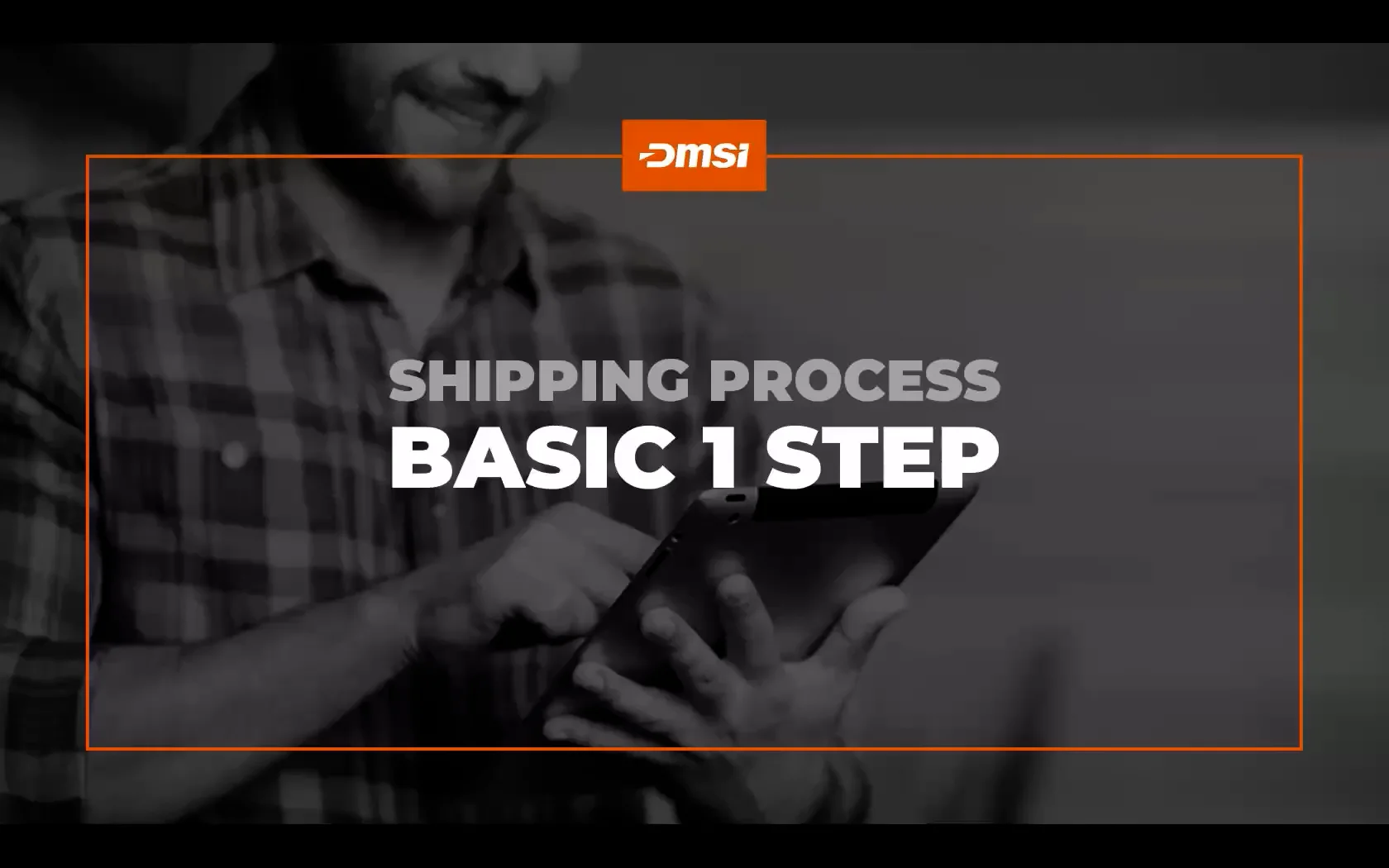 Basic 1 Step Shipping