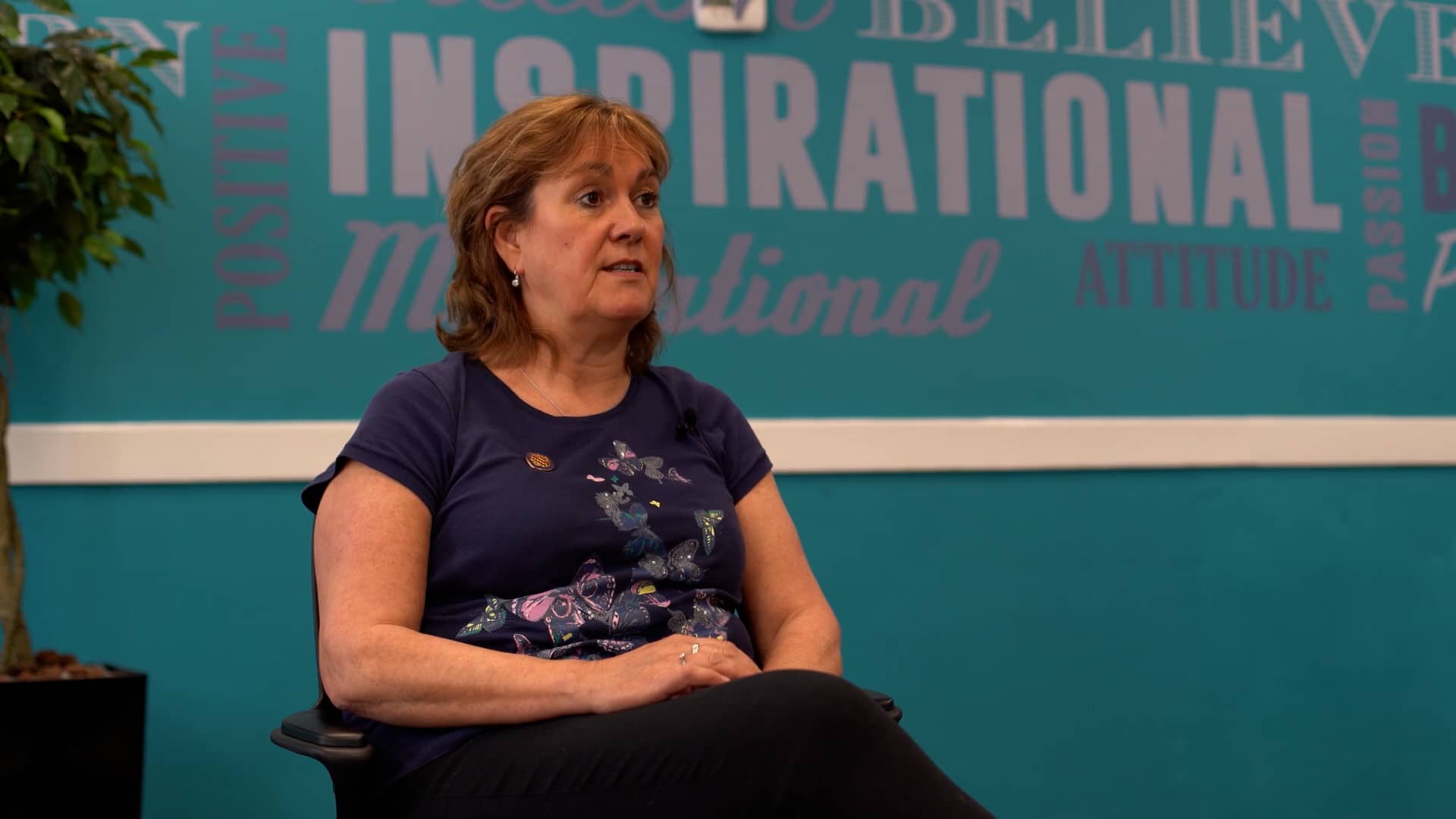 Aspiring Leaders Programme - Participant Interview - Helen Ballinger on ...