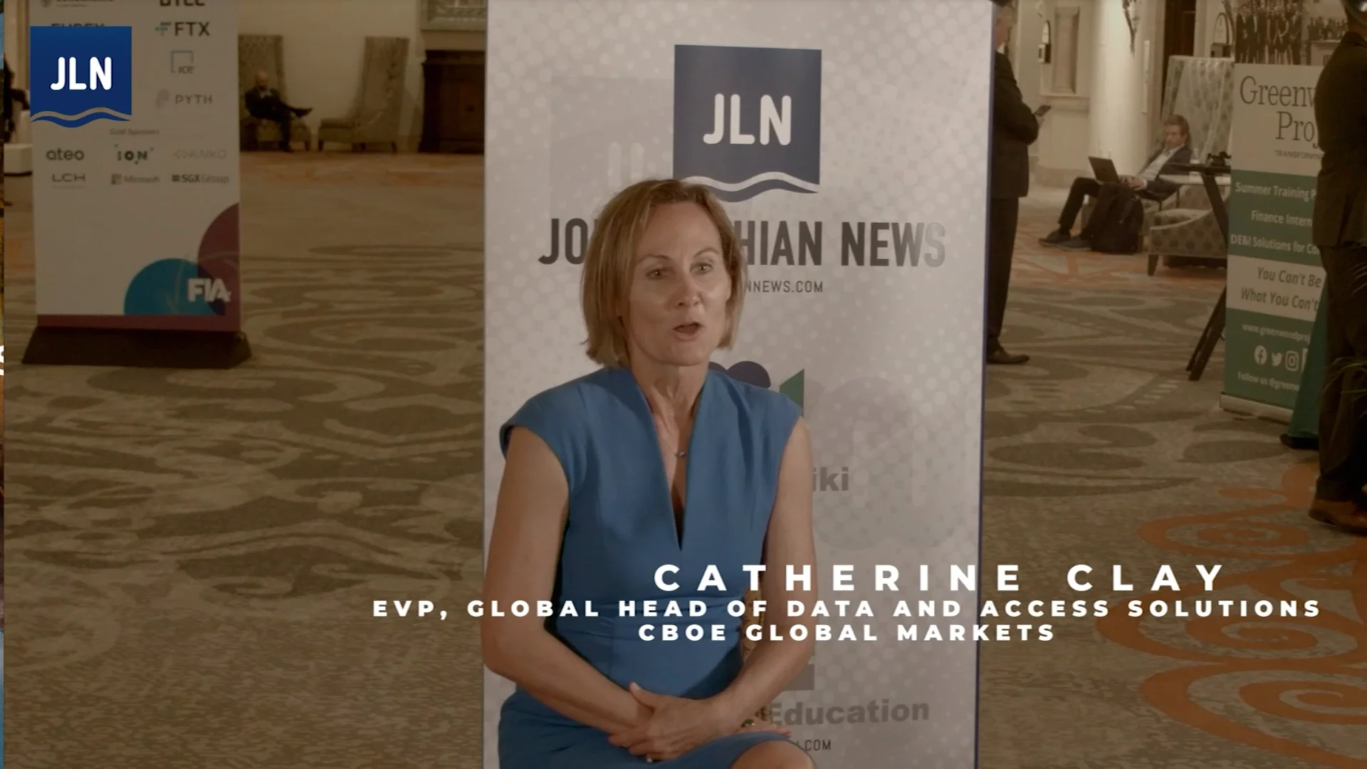 Catherine Clay on How Cboe Global Markets is a Different Company Now at ...