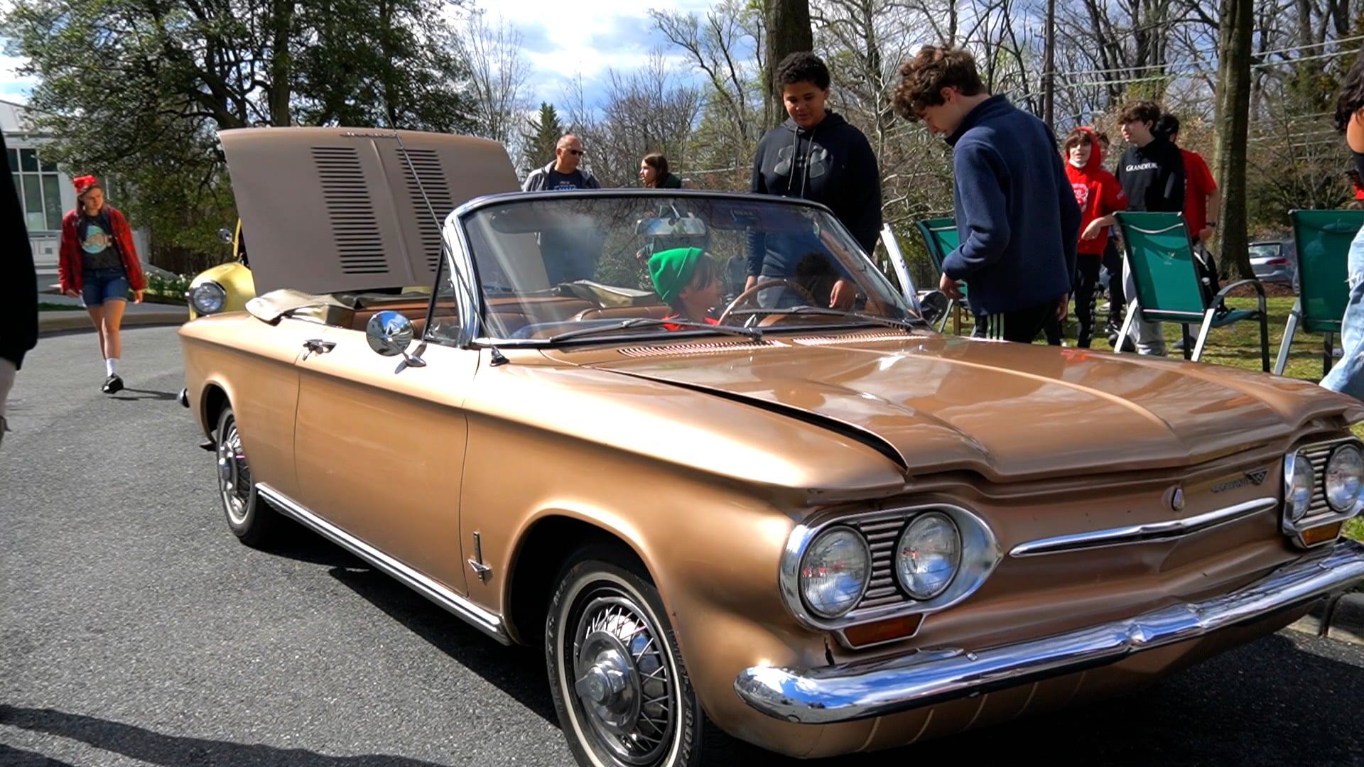 Classic Cars on Vimeo