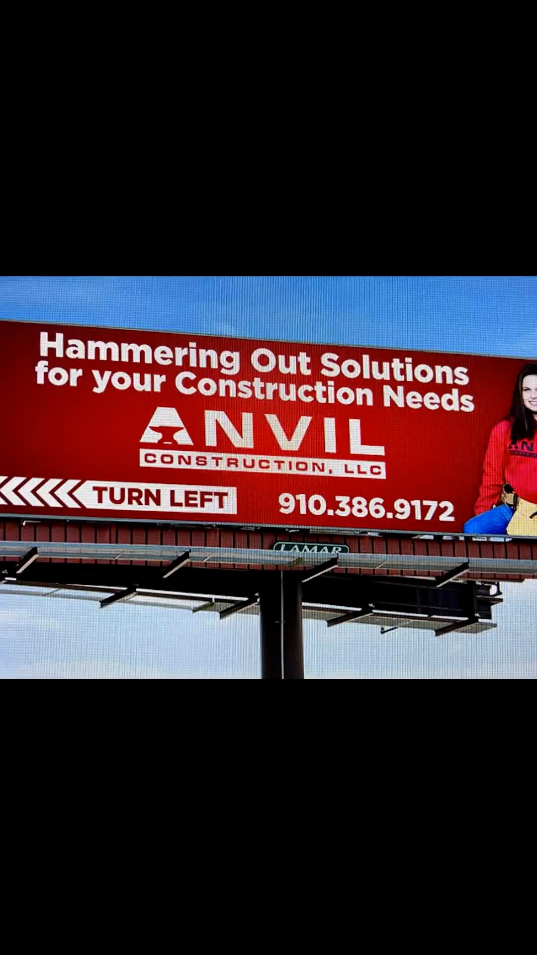 Anvil Construction, LLC