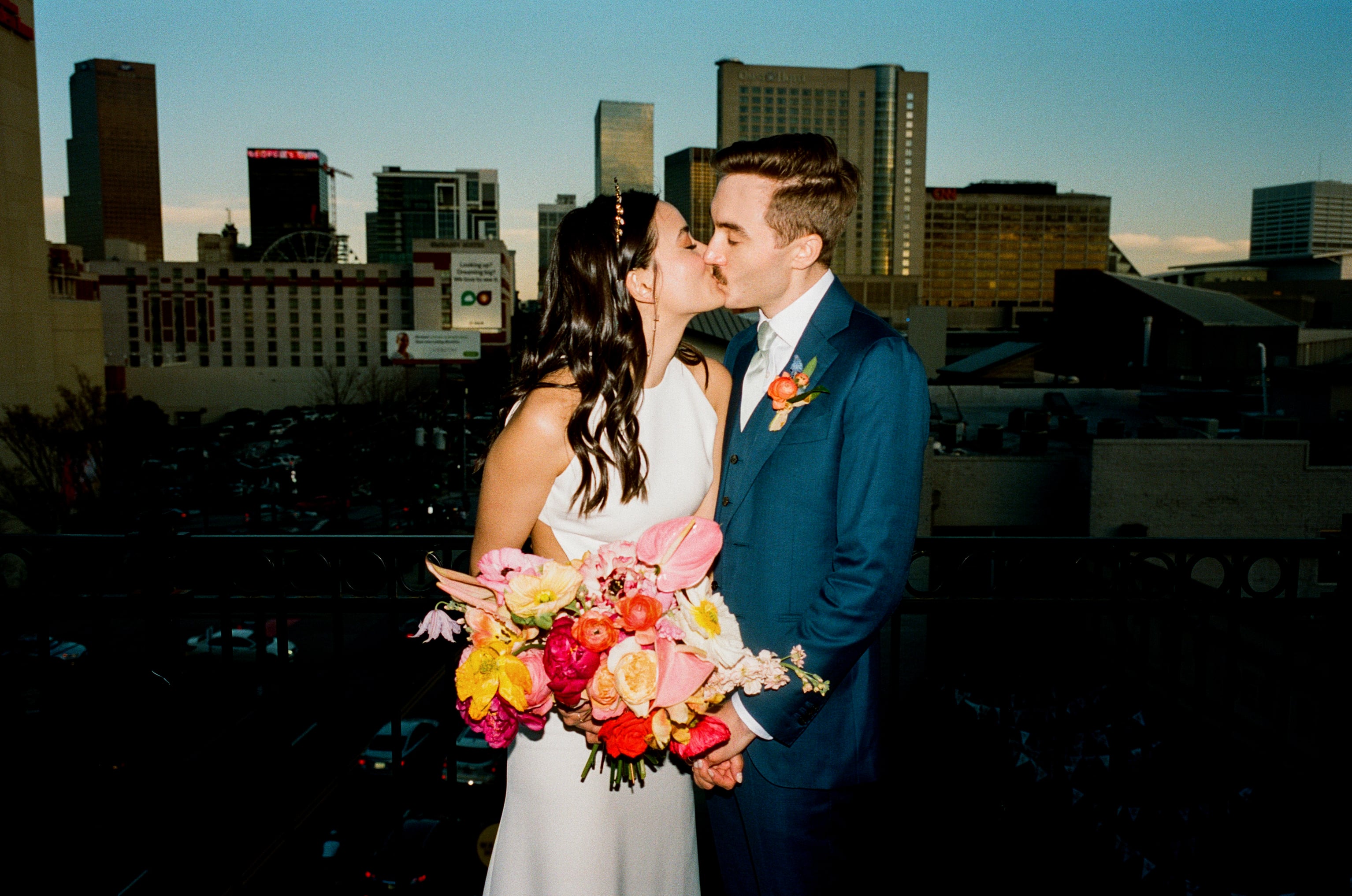 Sarah + Jesse Super 8 Feature on Vimeo