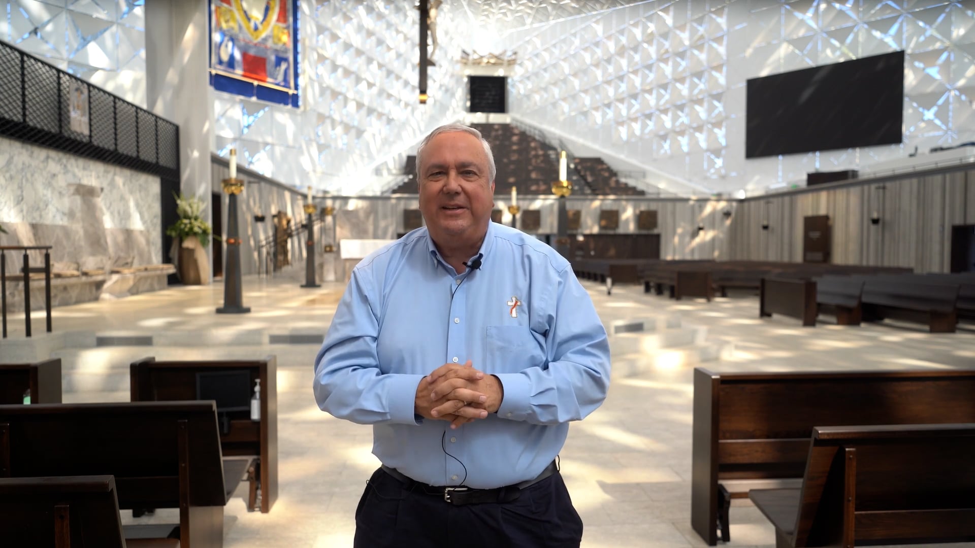 Jesus Loves You Unconditionally | Deacon Steve Greco on Vimeo