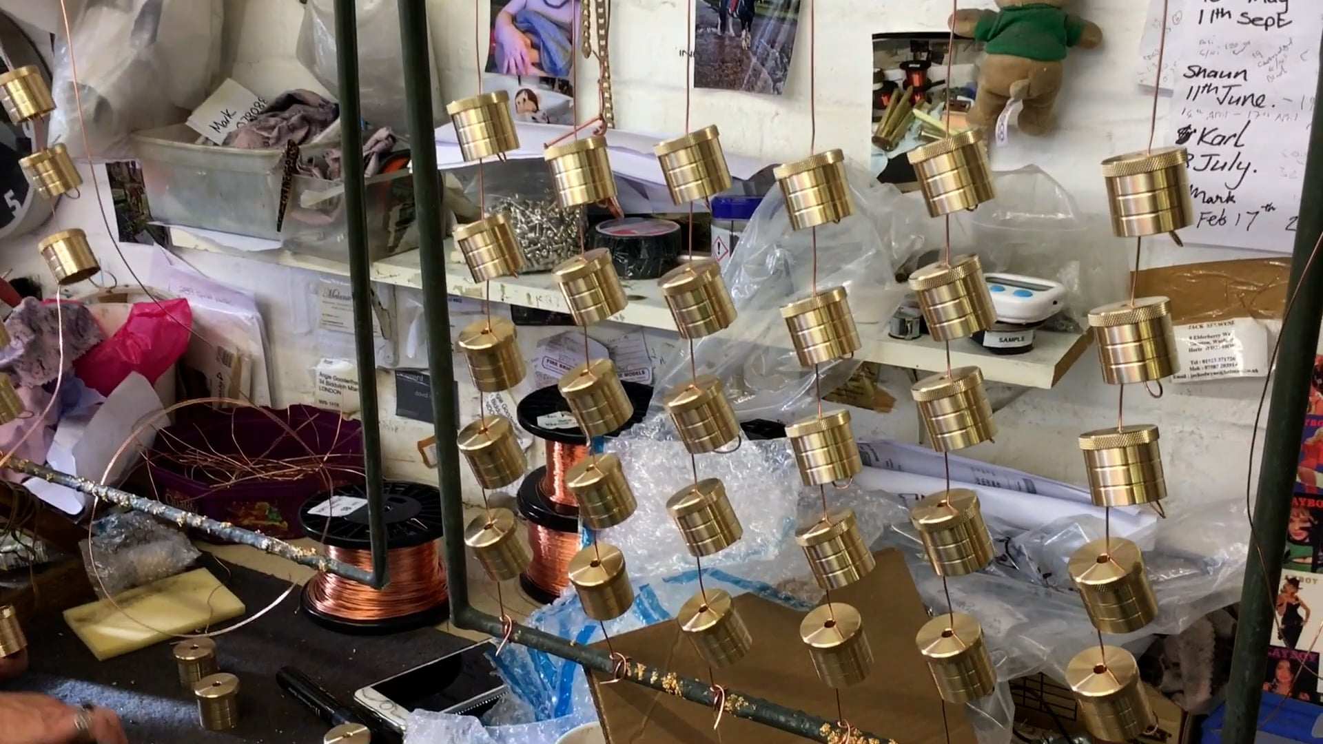 ABC Electro-plating on Vimeo