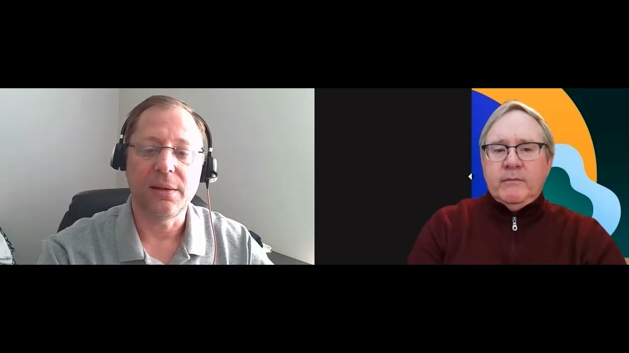 Pete Zeimet discusses working with Tom on Vimeo