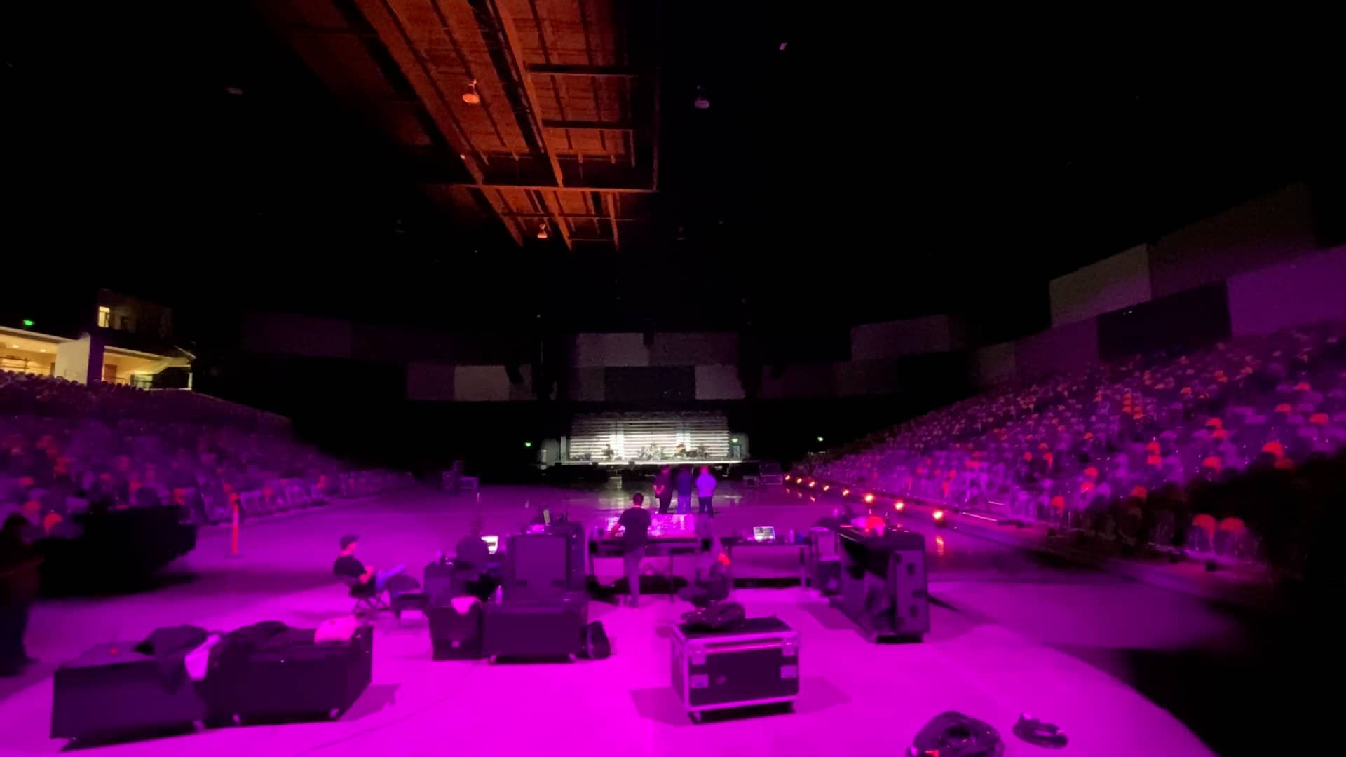 Transformation Church Arena - Tulsa, OK on Vimeo