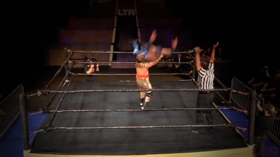 Lucha Teotl - Final Master on Vimeo