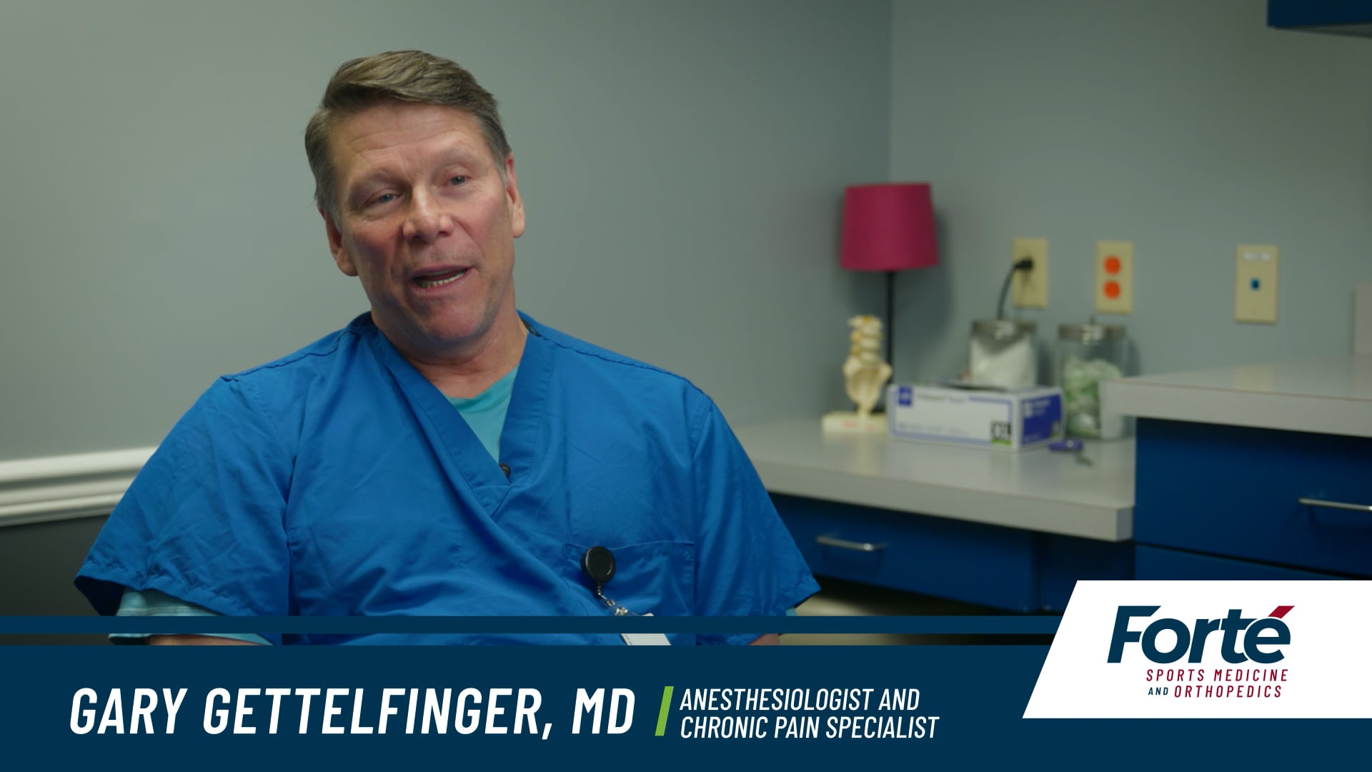 Dr. Gary Gettelfinger on Vimeo