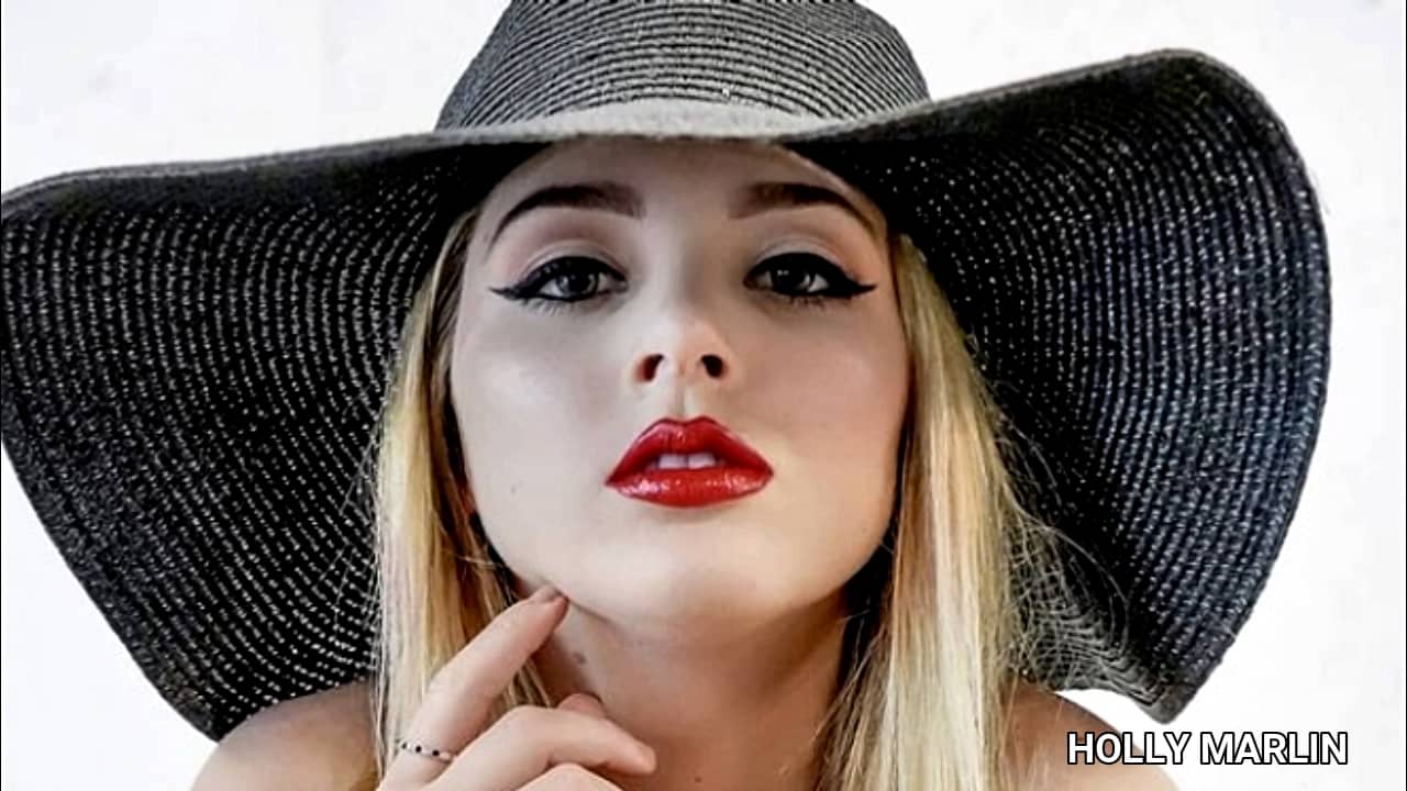 Holly Marlin International Model on Vimeo