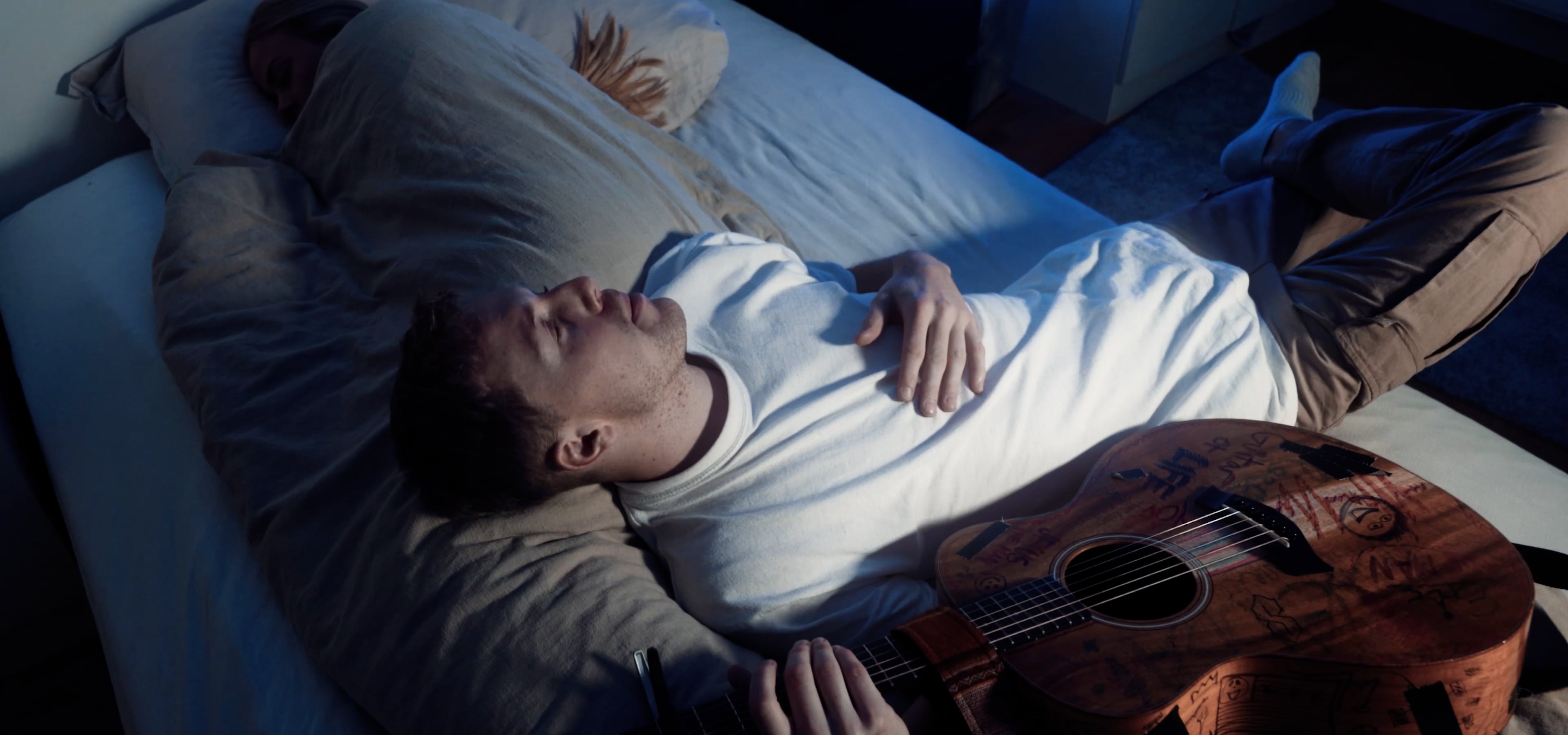 Eric Tryland - Stay Up Longer (offisiell musikkvideo) on Vimeo