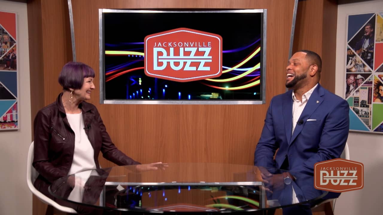 "The Jacksonville Buzz" with Benjamin Ballard from Taylor Belle ...