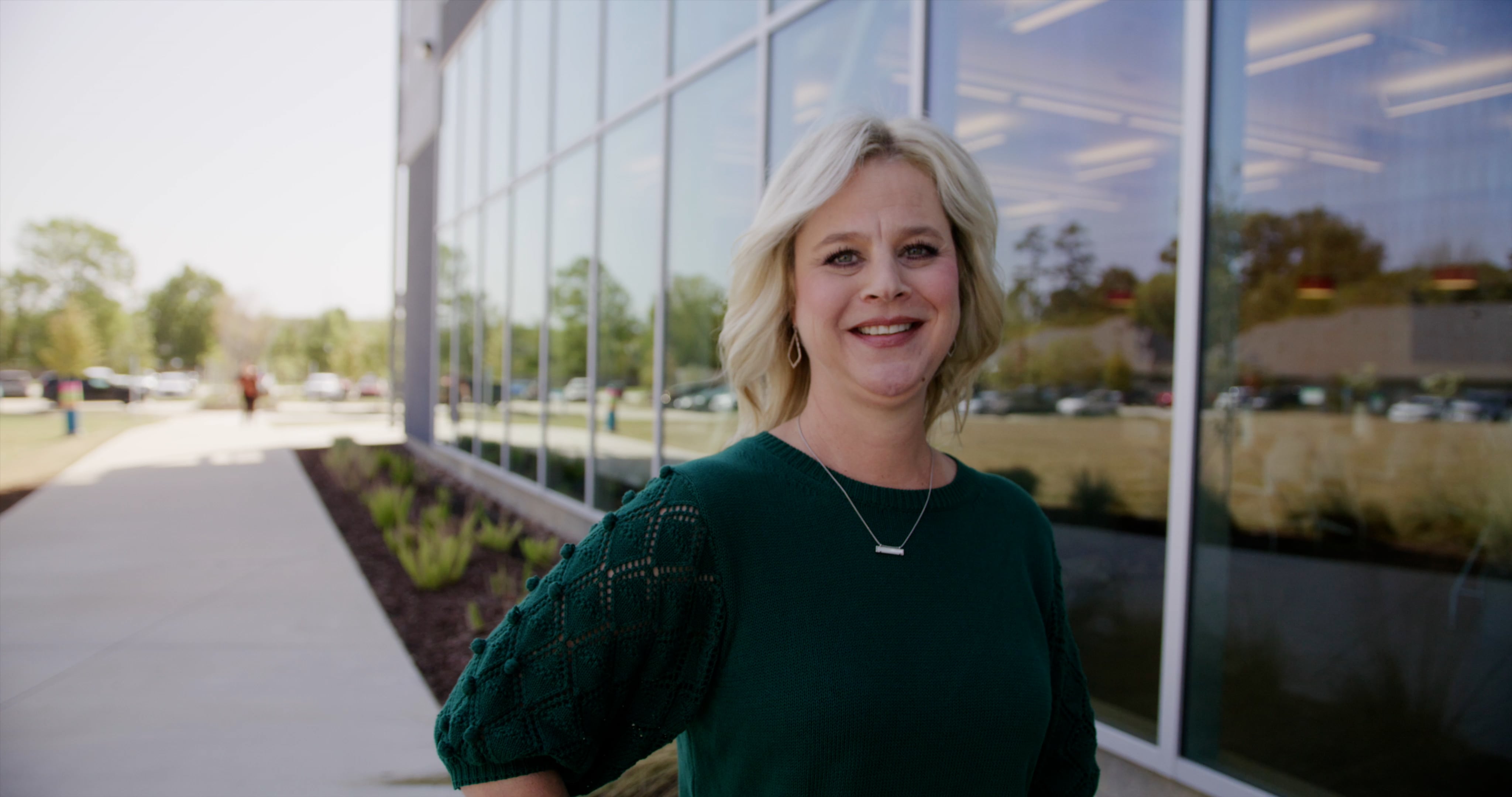 Jennifer McAlister 25 years on Vimeo