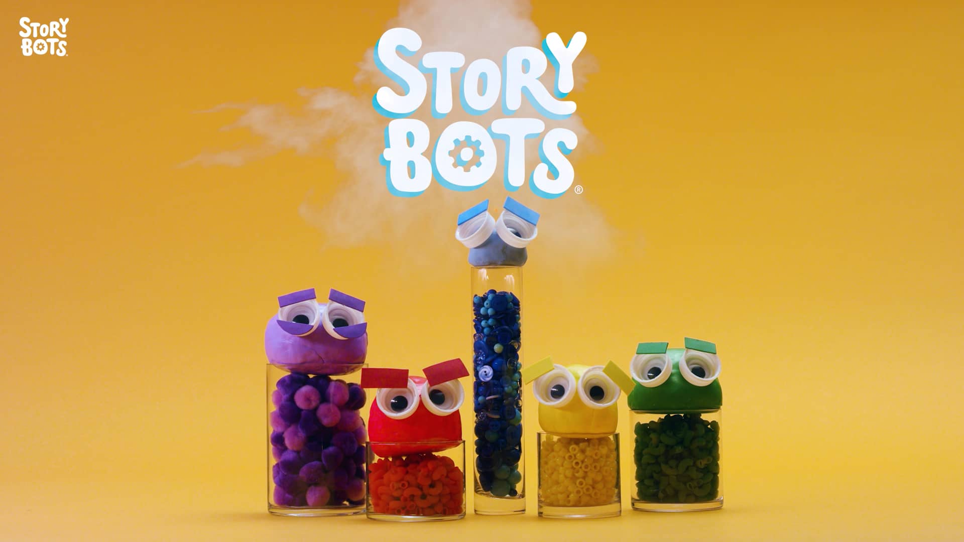 Boxes And Tubes | Storybots | Netflix Jr. on Vimeo