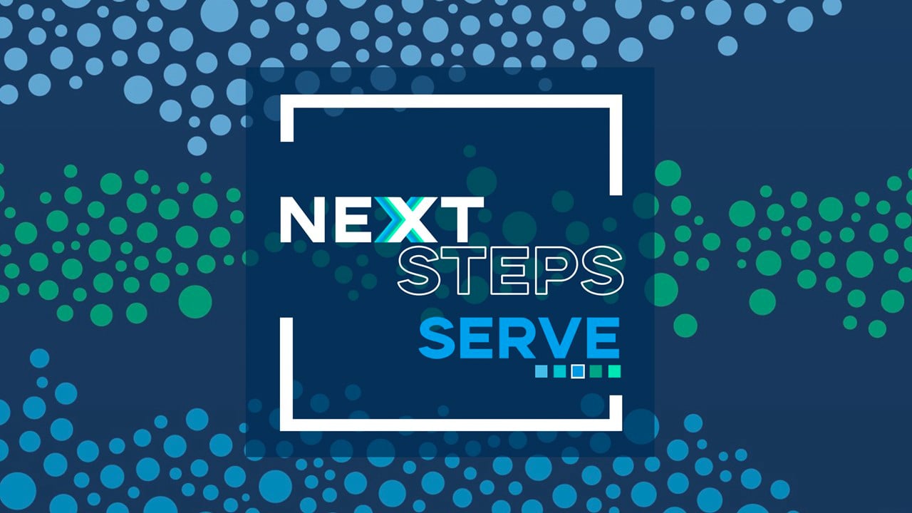 Serve - Next Steps