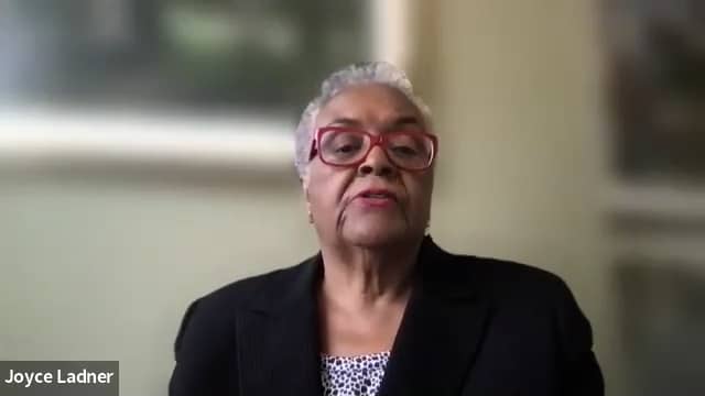 Doris Derby Tribute by Joyce Ladner on Vimeo