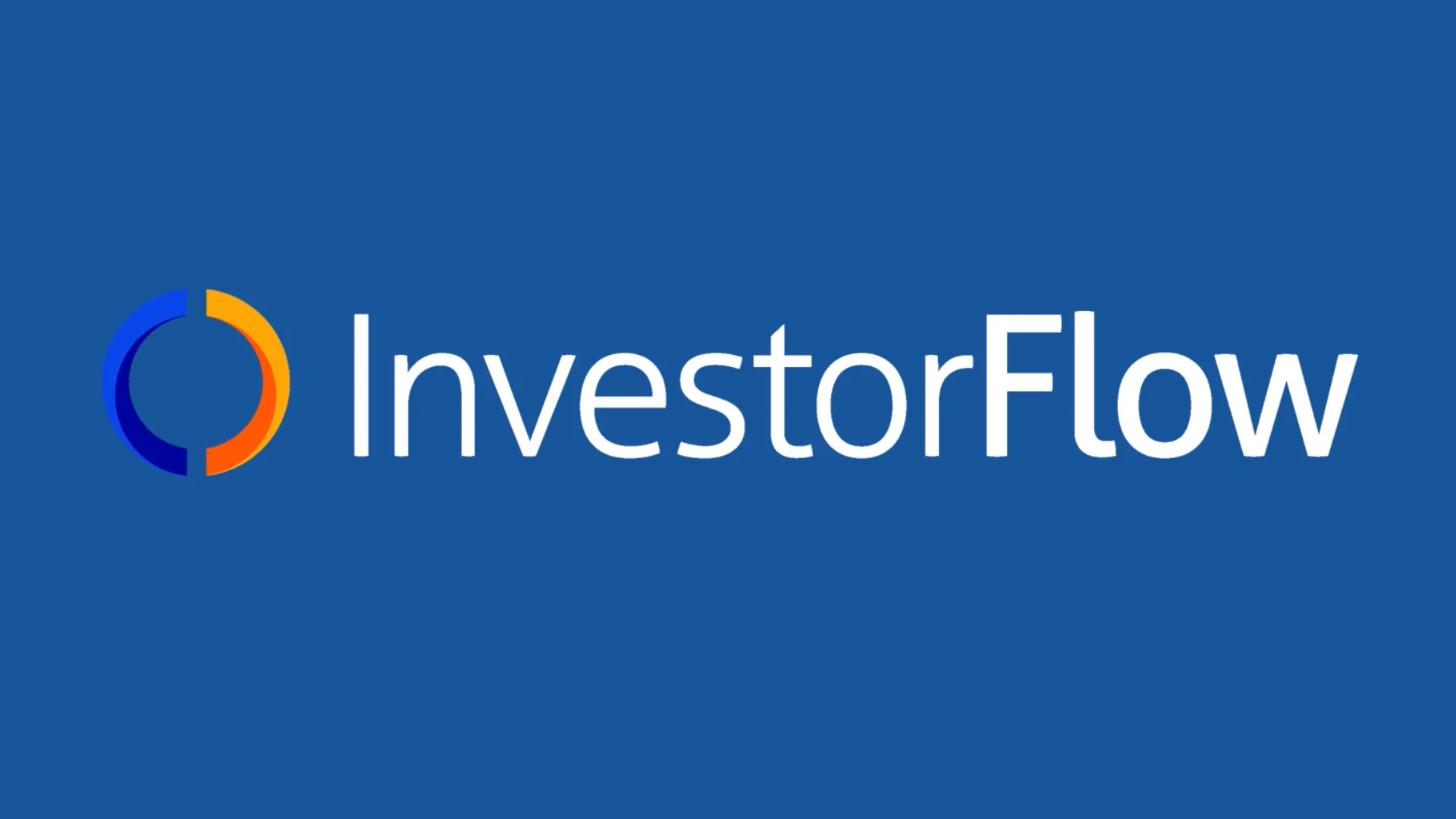 InvestorFlow Overview on Vimeo