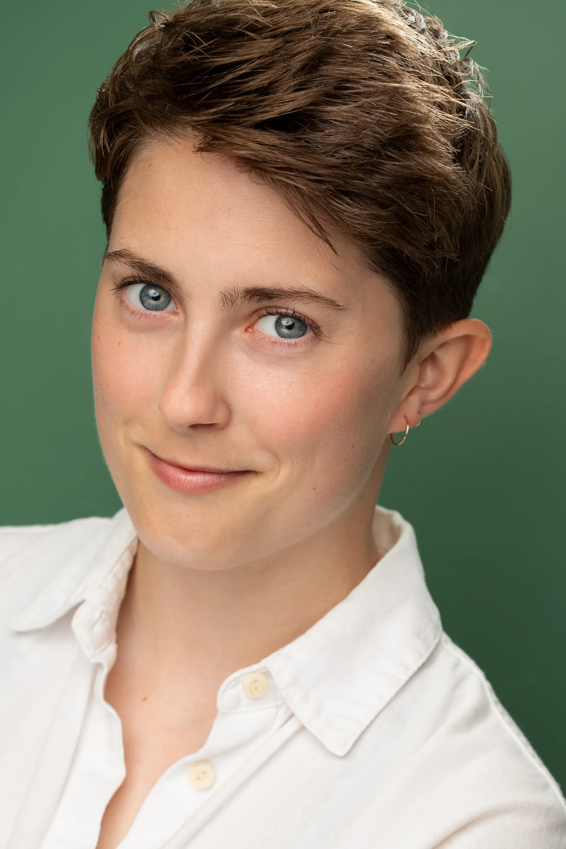 Jenna McDonald's Personality Slate