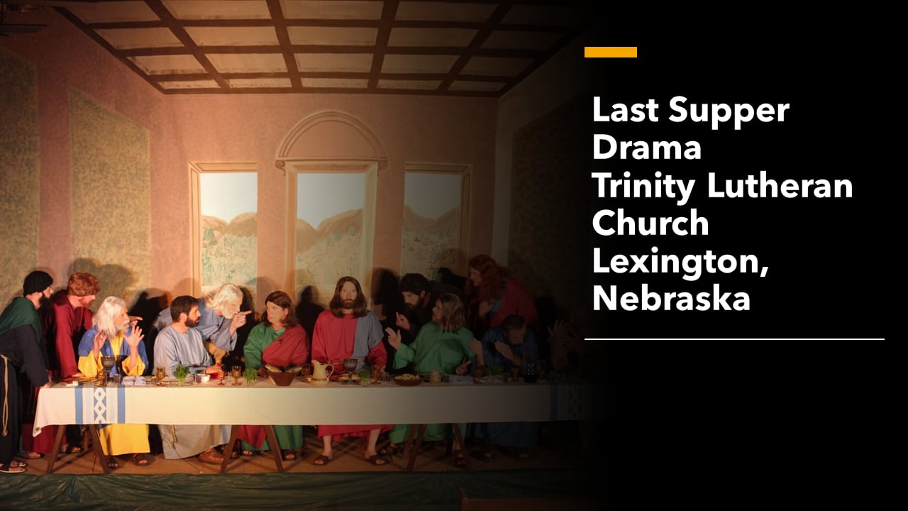 04-14-22 Last Supper Drama (Thursday) on Vimeo