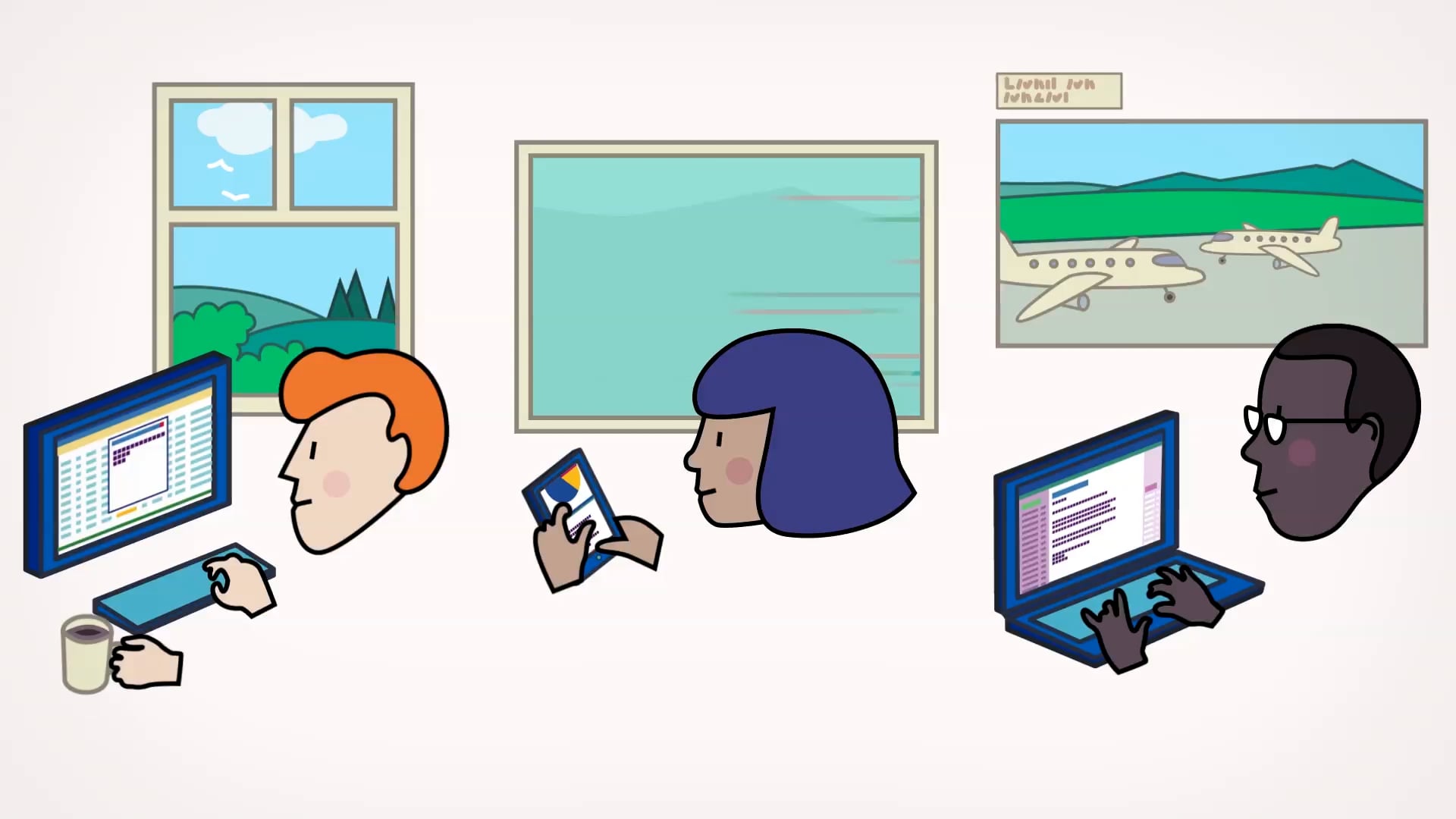 KPMG Infographic on Vimeo