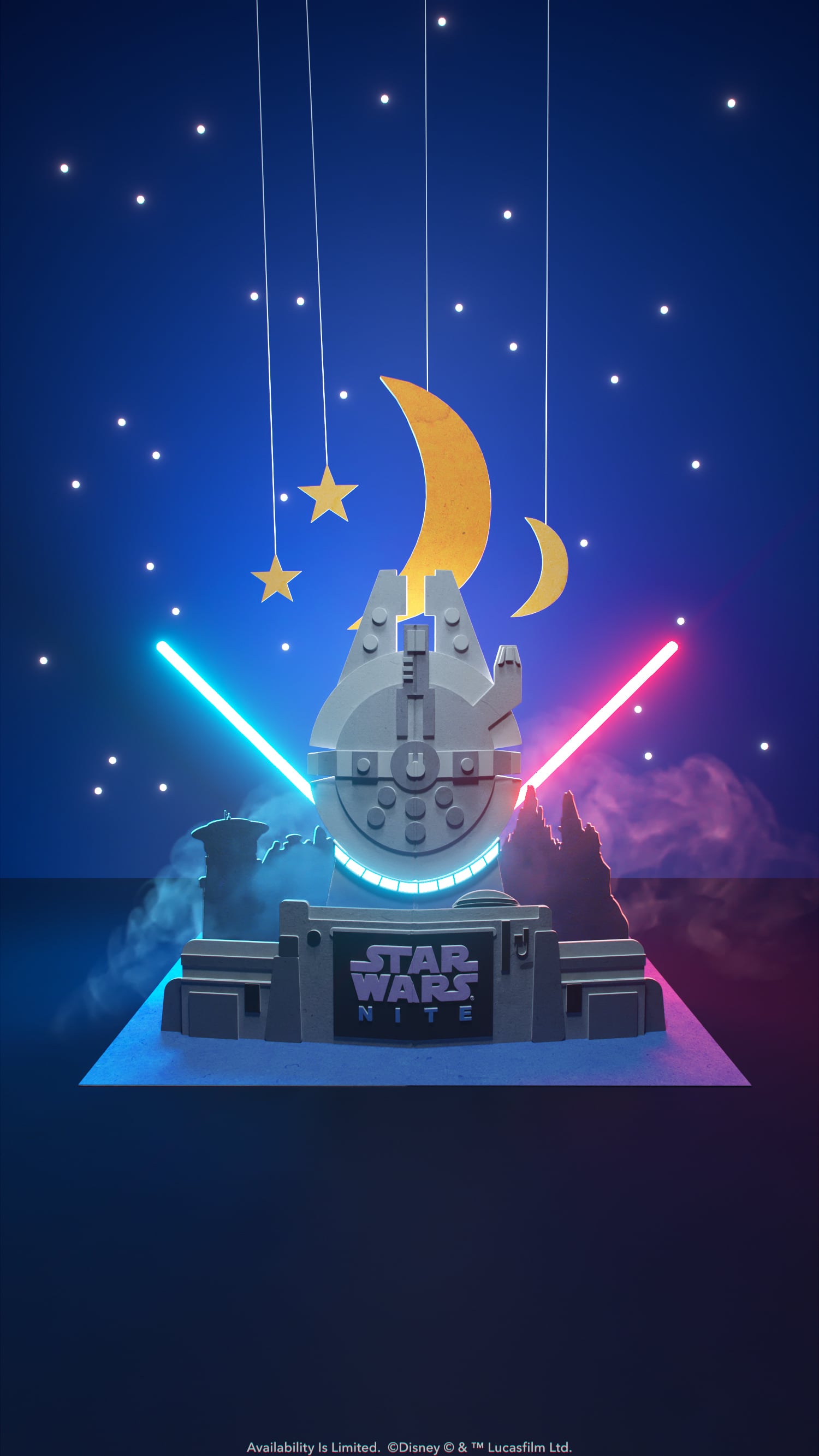 Disney After Dark Animation on Vimeo