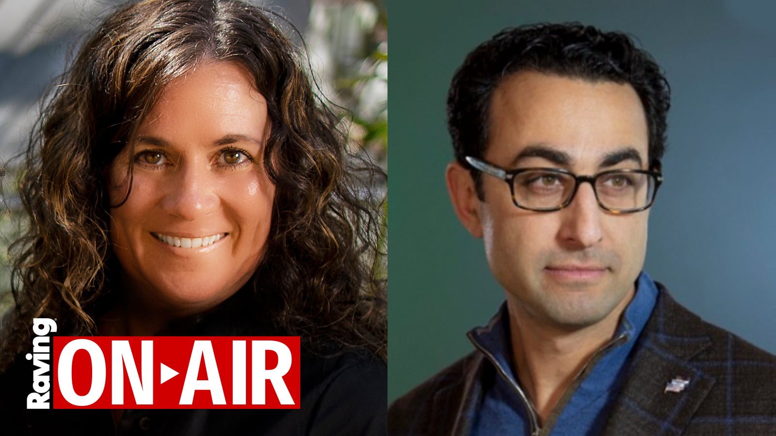 Raving On Air - David Farahi, QCI on Vimeo