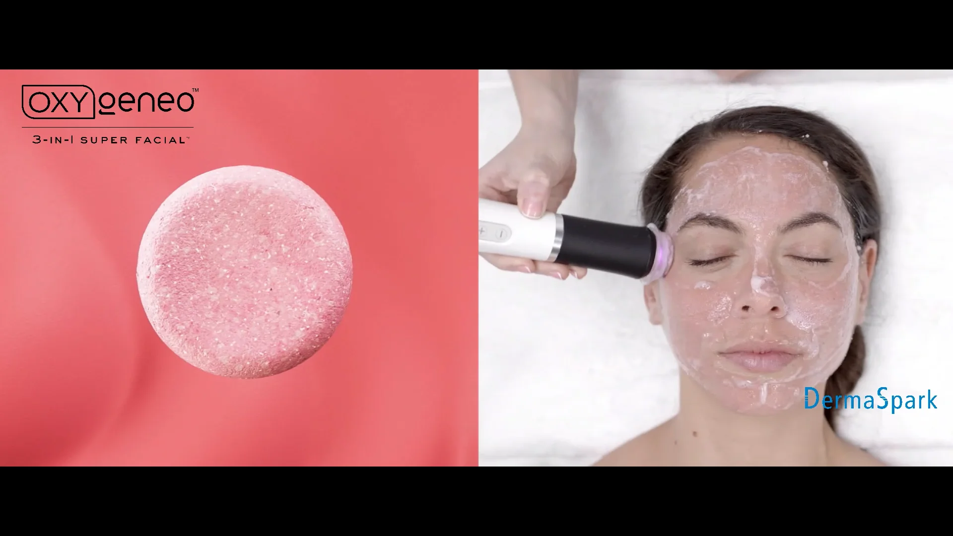 OxyPod Revive Red Algae Facial on Vimeo