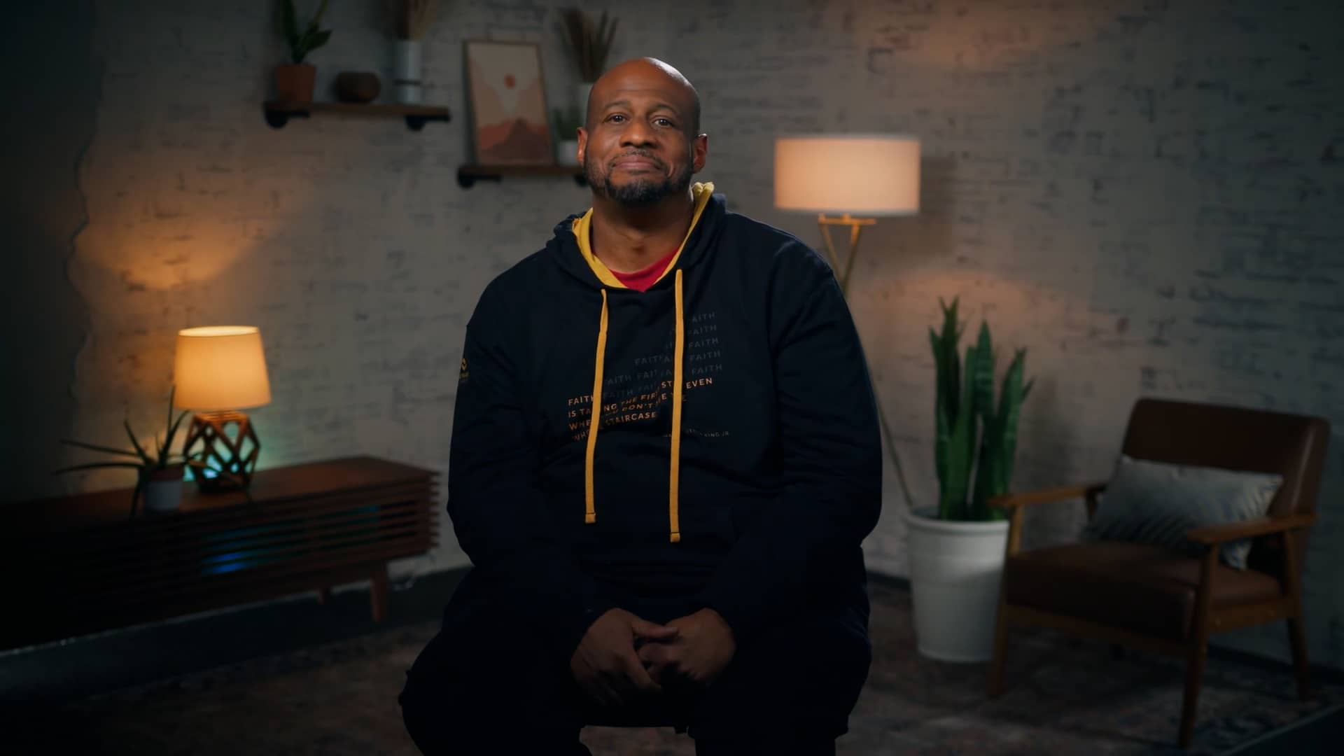 2021 Annual Report | Dr. Charles Montgomery, Jr. on Vimeo