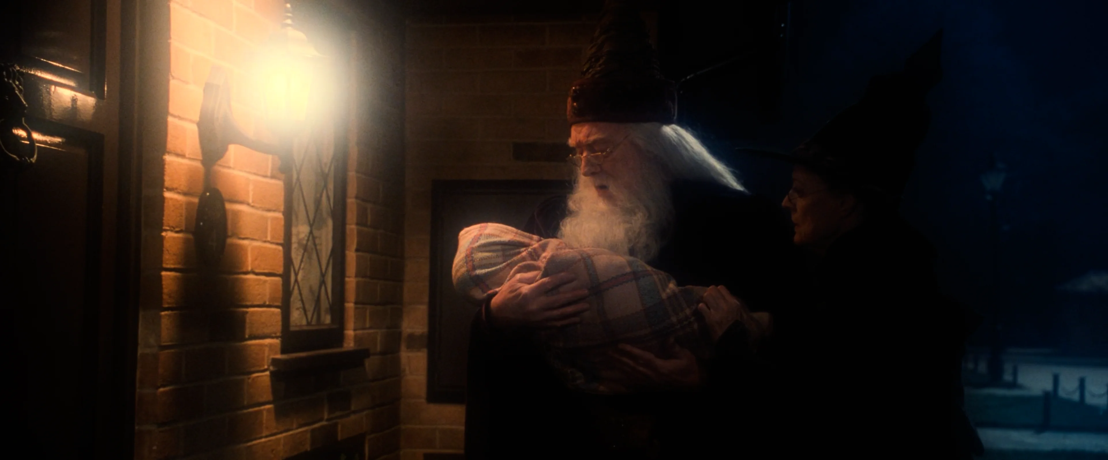 Wizard People, Dear Reader: Chapter 1