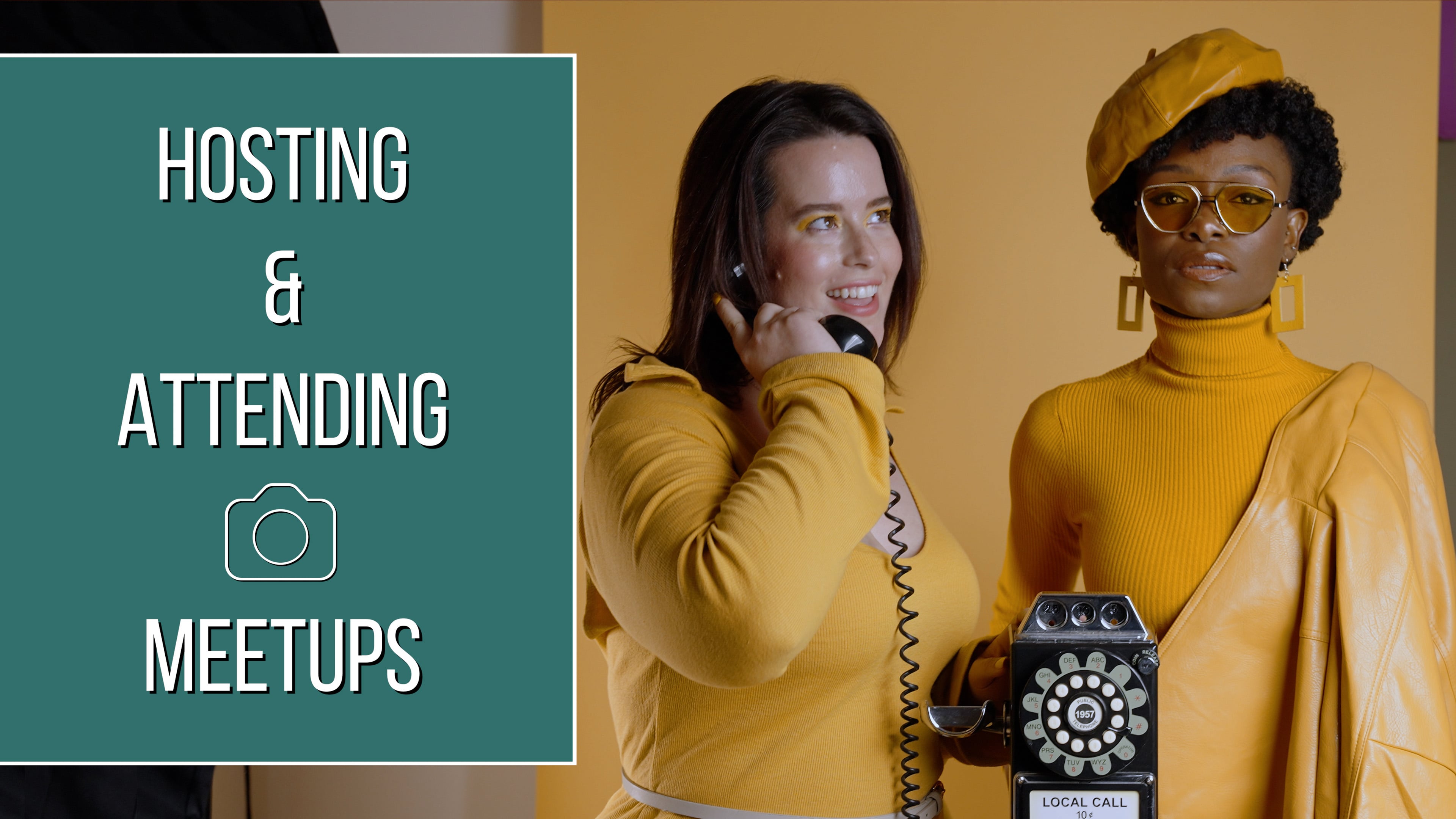 6 Essentials for Model Photography Meetups on Vimeo